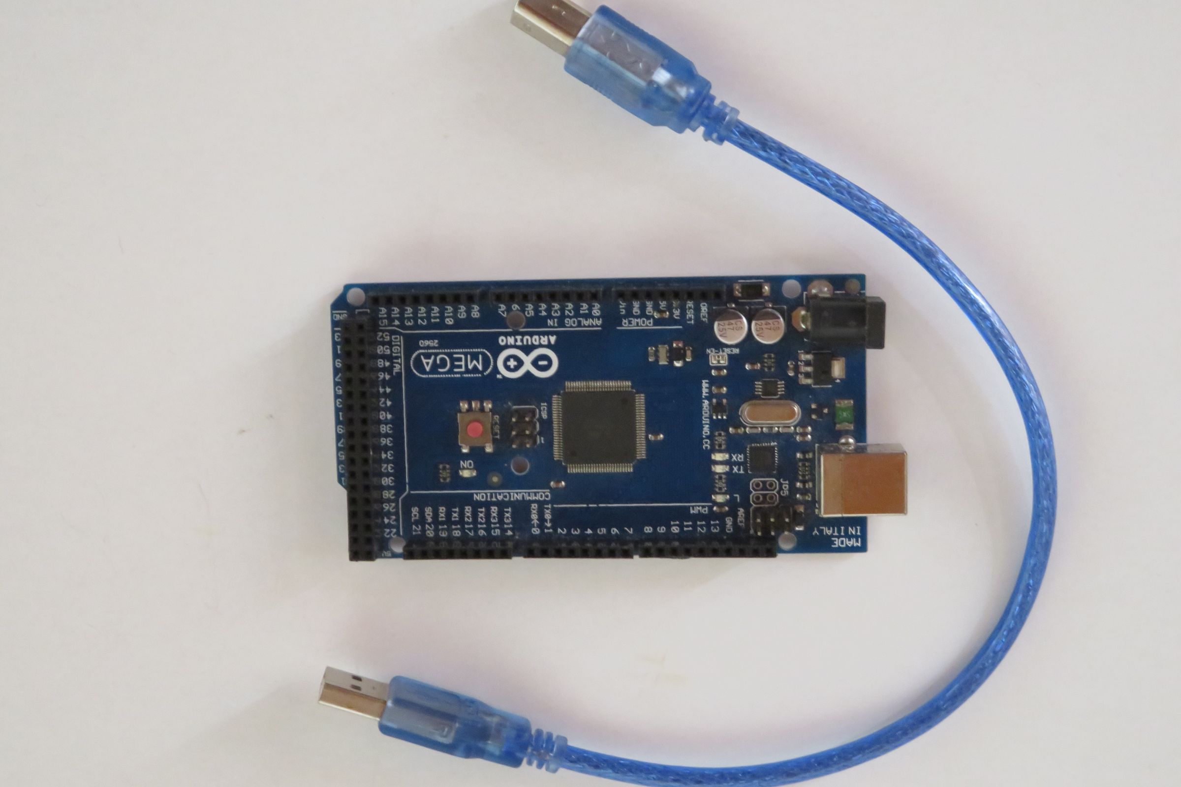 Obstacle Avoiding Robot With Servo Motor Arduino : 6 Steps (with ...
