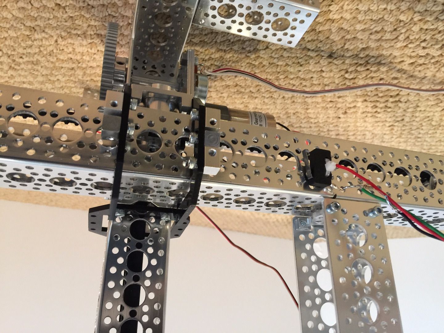 Stair-climbing Robot : 9 Steps (with Pictures) - Instructables