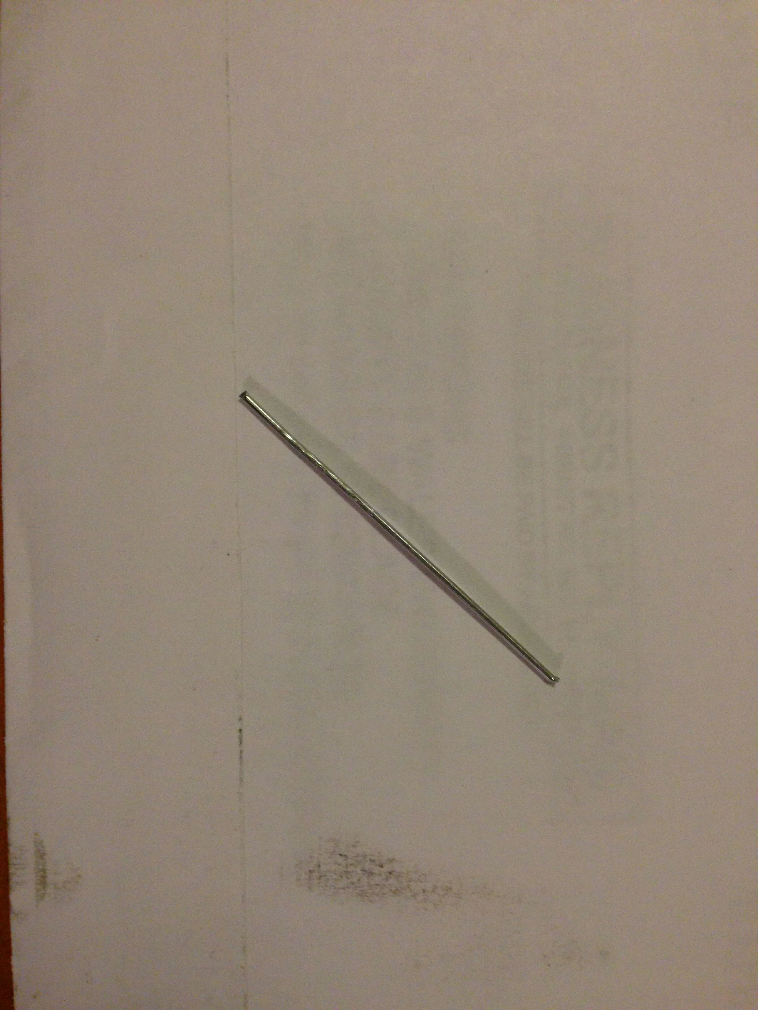 Paperclip Compass - Instructables