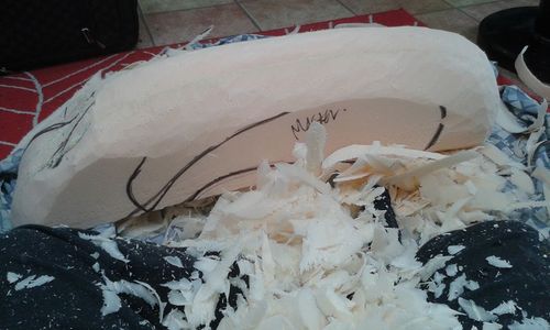 Full Size Xenomorph : 6 Steps (with Pictures) - Instructables