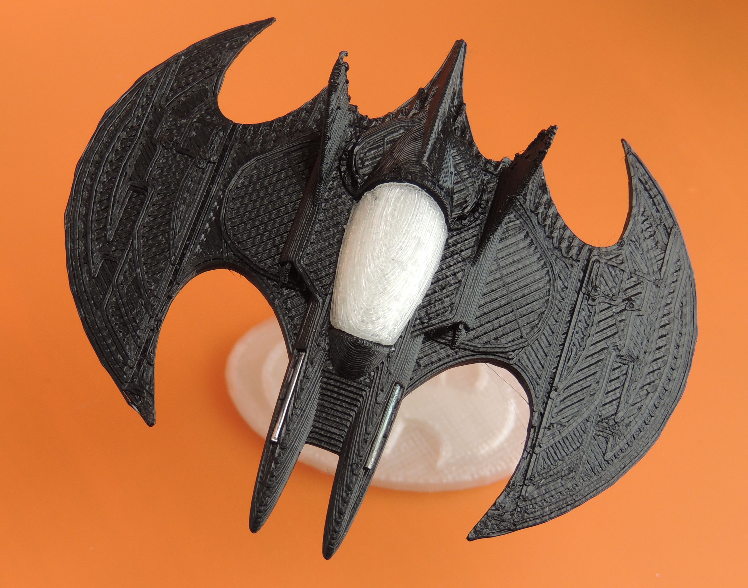 Create the Batwing From the "Batman" Movie : 16 Steps (with Pictures ...