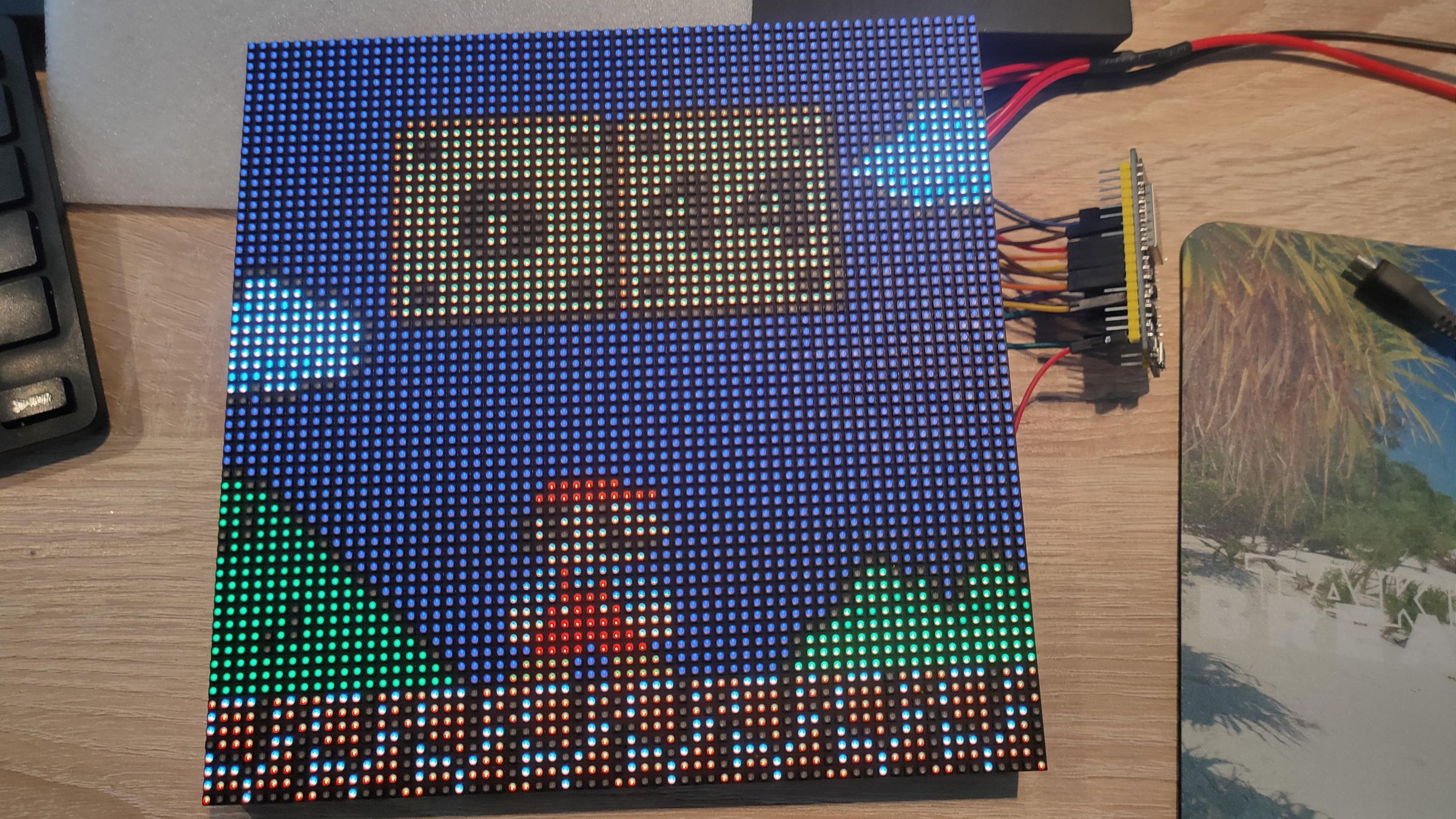Mario Bros. Clock : 7 Steps (with Pictures) - Instructables
