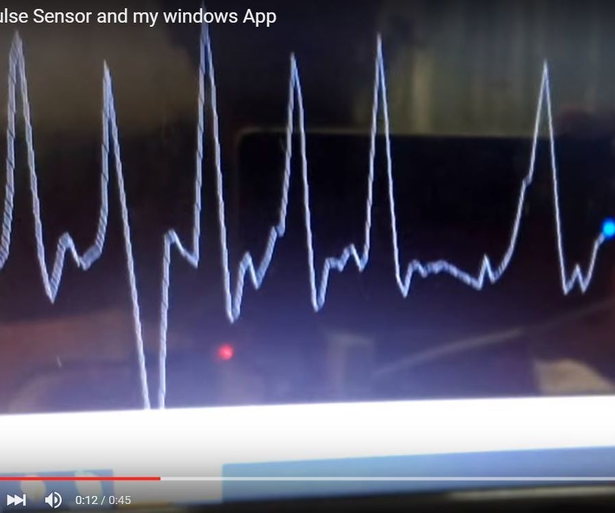 arduino pulse sensor DIY Project - Step-by-Step DIY Project | FindingDIY