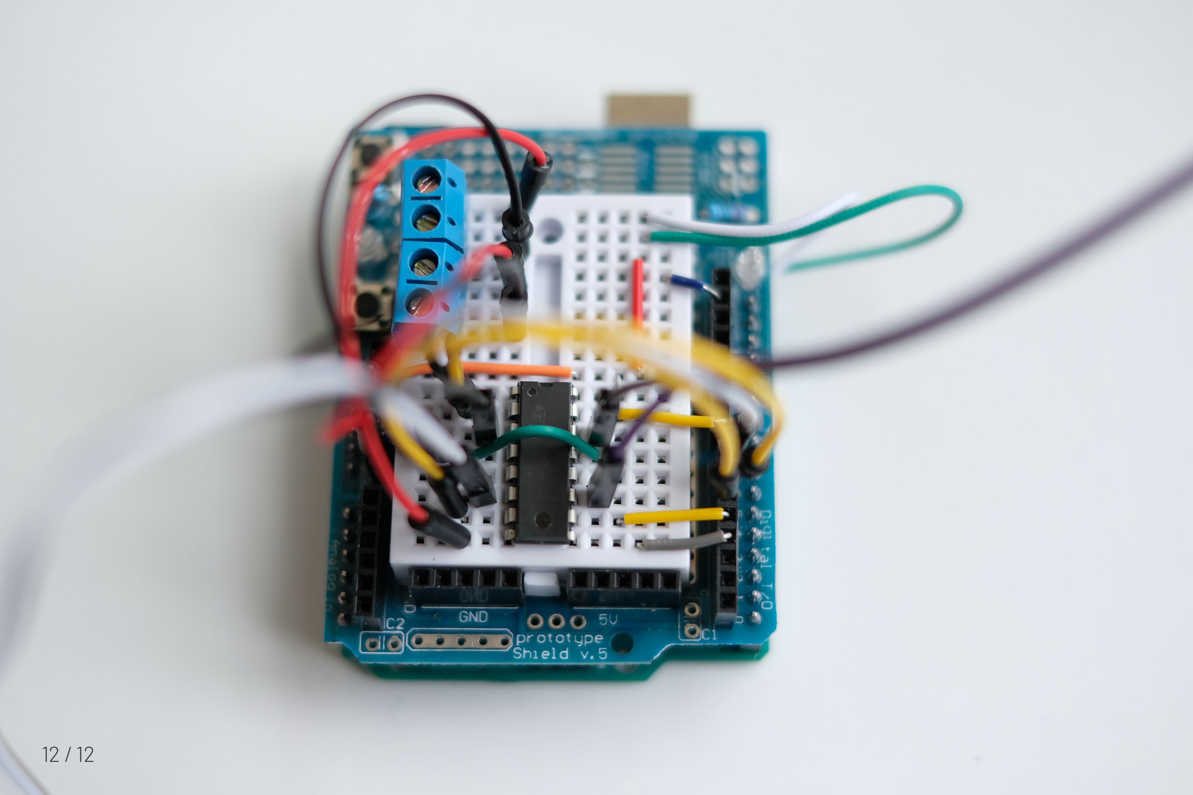 Wipy: the Overly Motivated Whiteboard Cleaner : 8 Steps (with Pictures ...