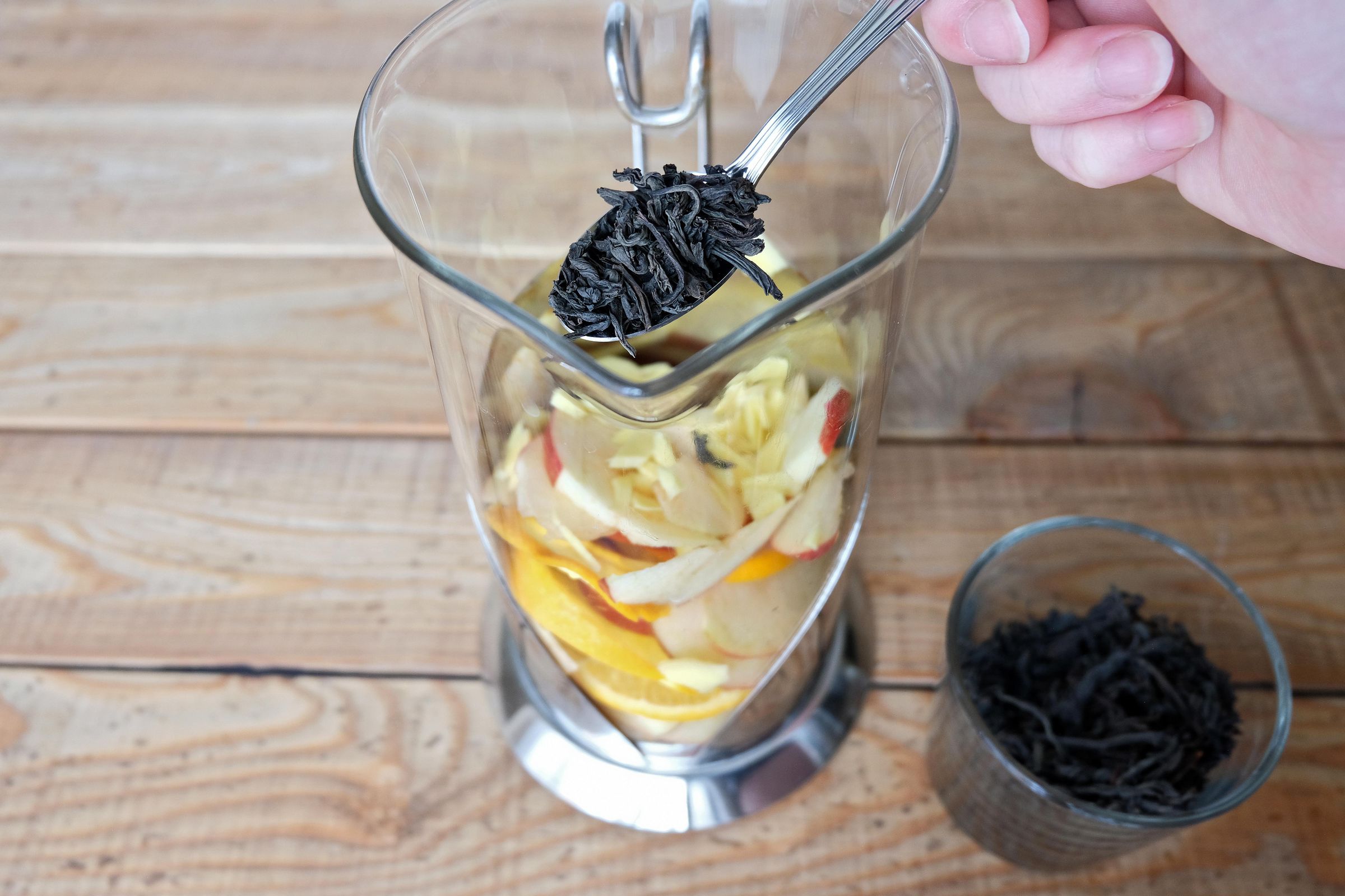 Warming Tea With Spices and Fruits : 11 Steps (with Pictures ...