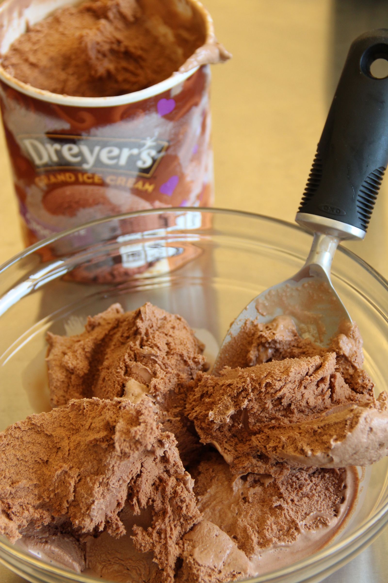 Homemade Ice Cream Cake : 11 Steps (with Pictures) - Instructables