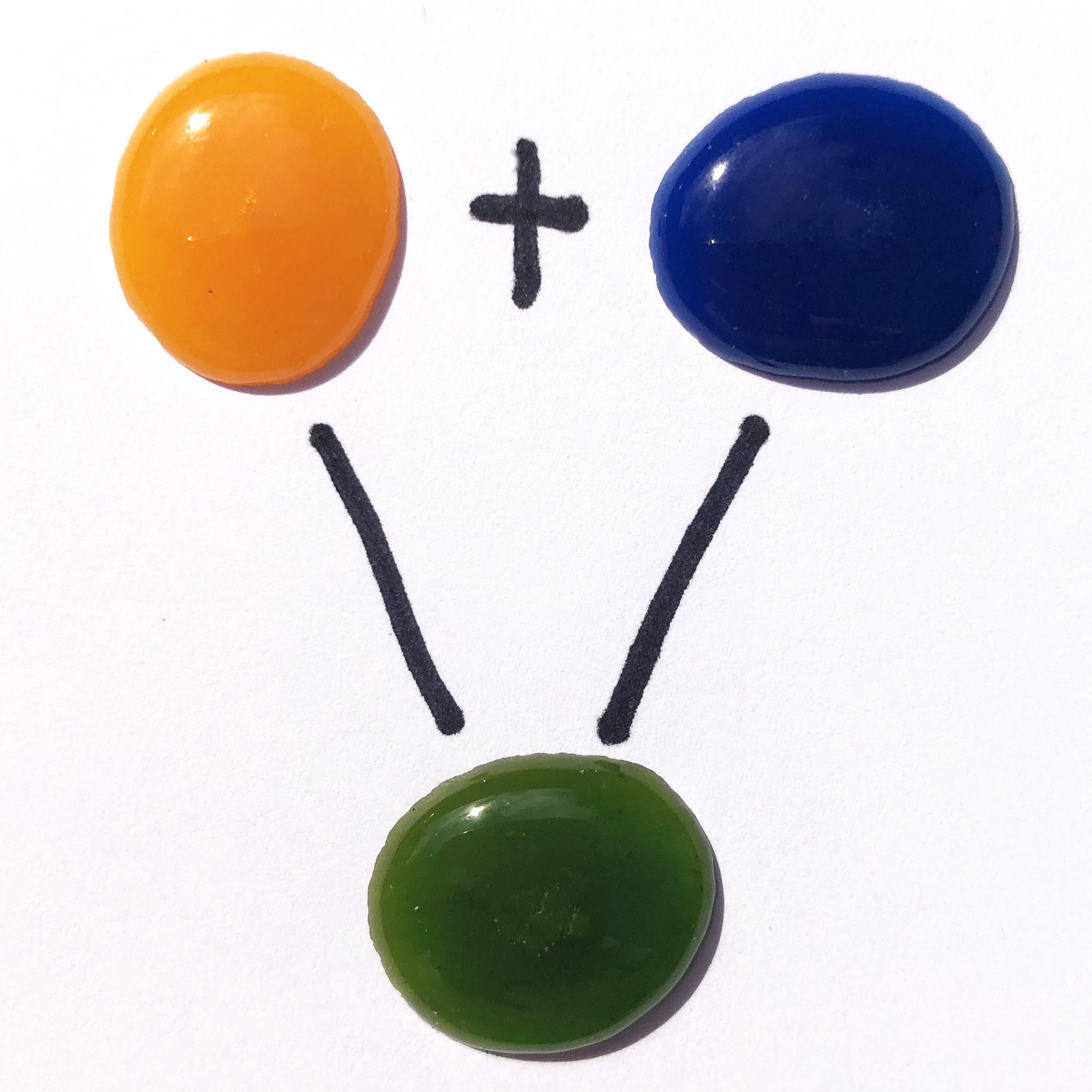 Resin Basics - How to Mix Resin Colors : 15 Steps (with Pictures ...