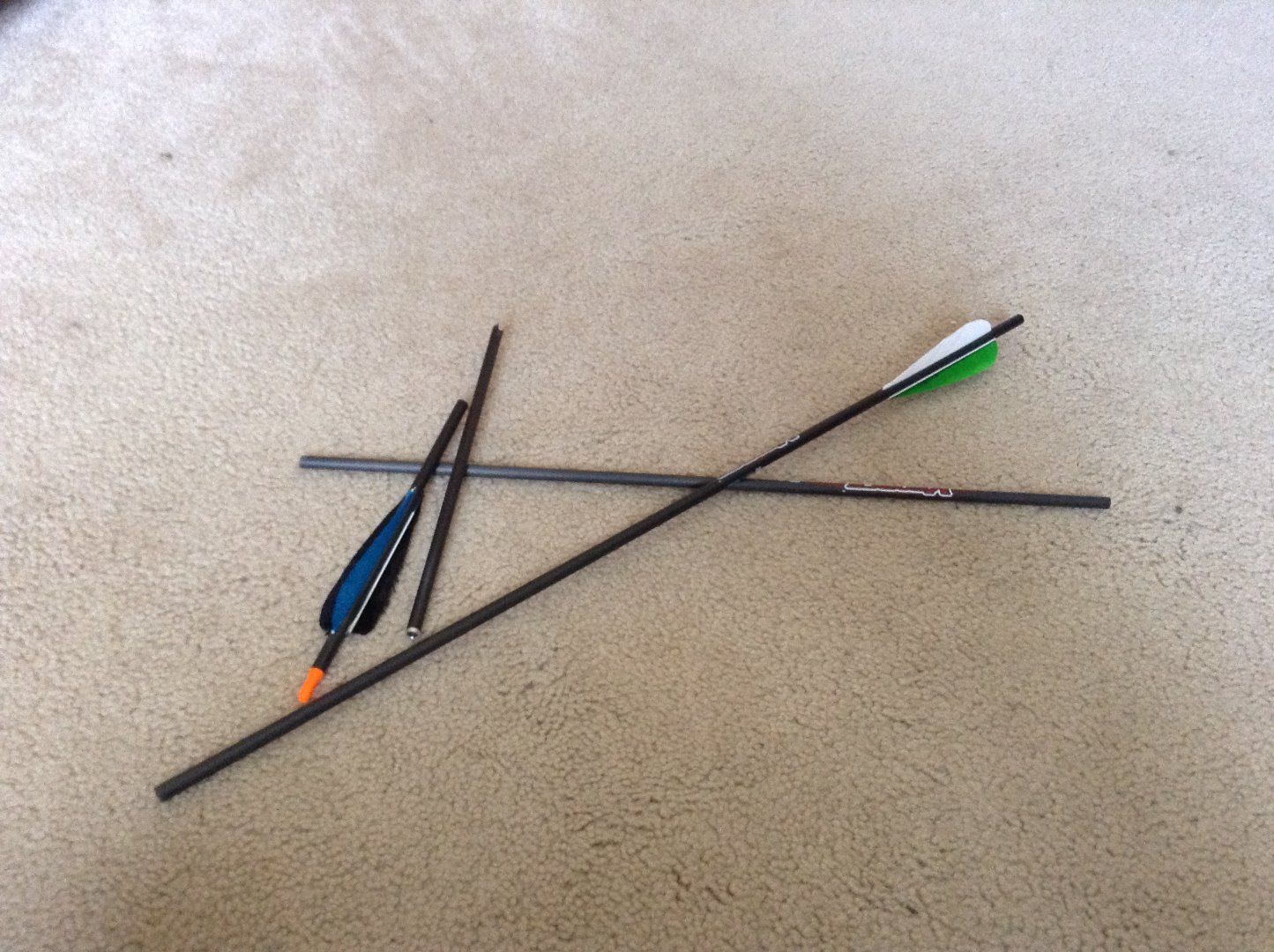 4 Uses for Broken Arrows : 14 Steps (with Pictures) - Instructables