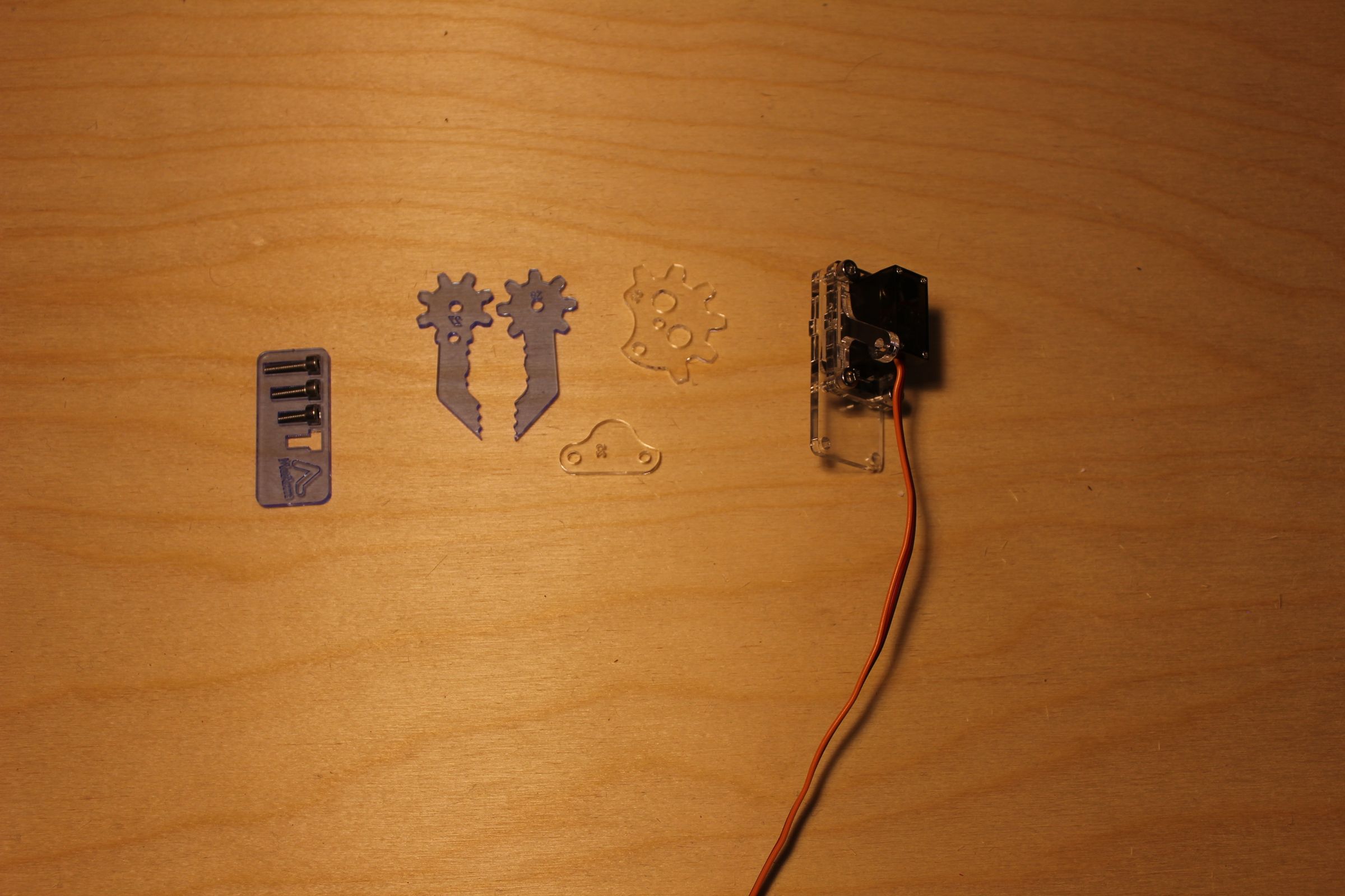 MeArm V1.1 - Tiny Open Source Robot Arm : 18 Steps (with Pictures) - Instructables