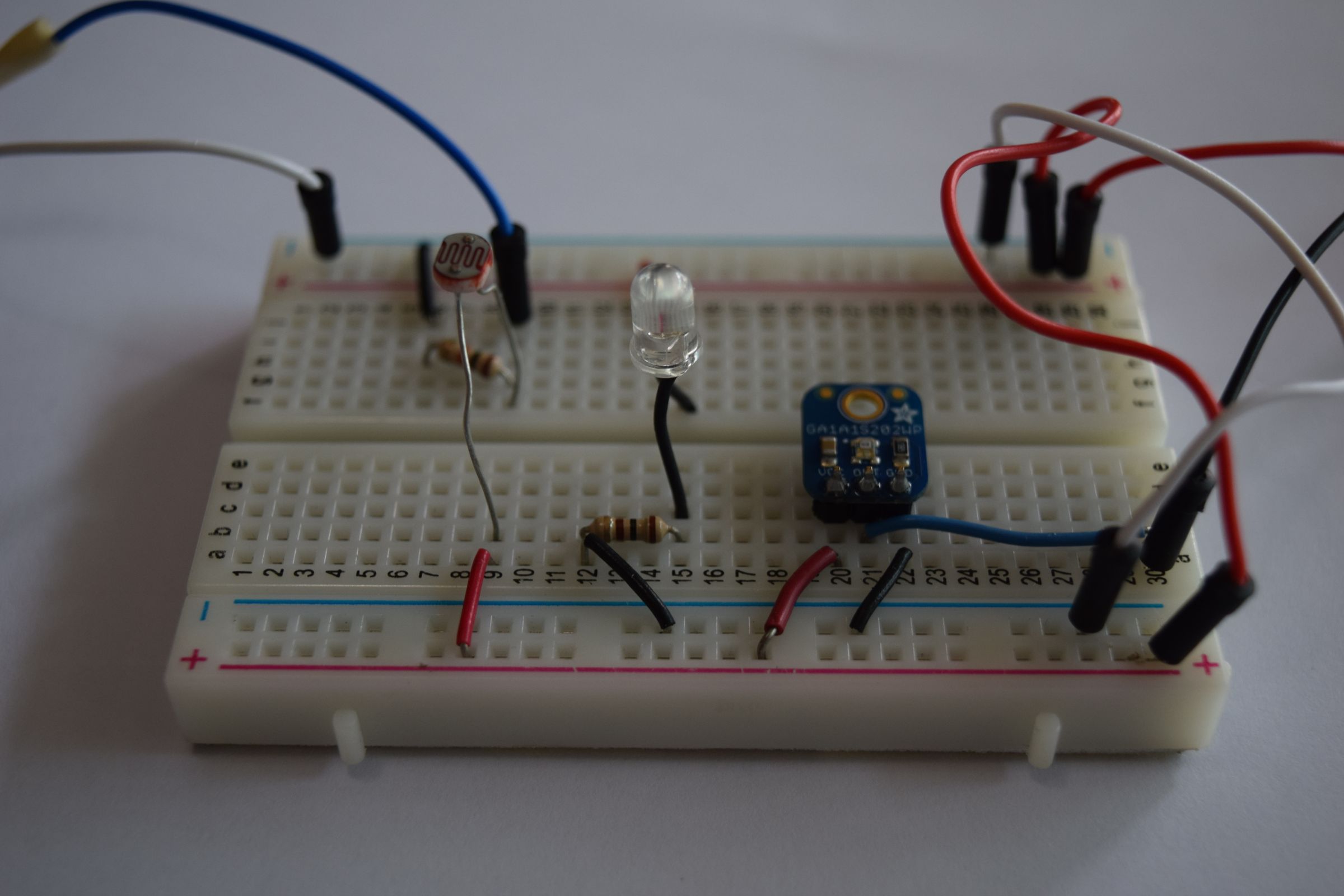 Line Following Robot : 5 Steps (with Pictures) - Instructables