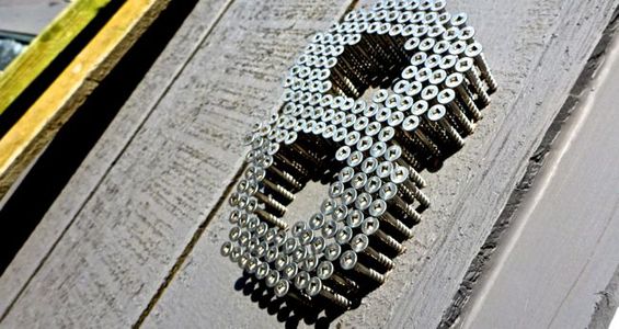 Modern Industrial House Numbers : 5 Steps (with Pictures) - Instructables