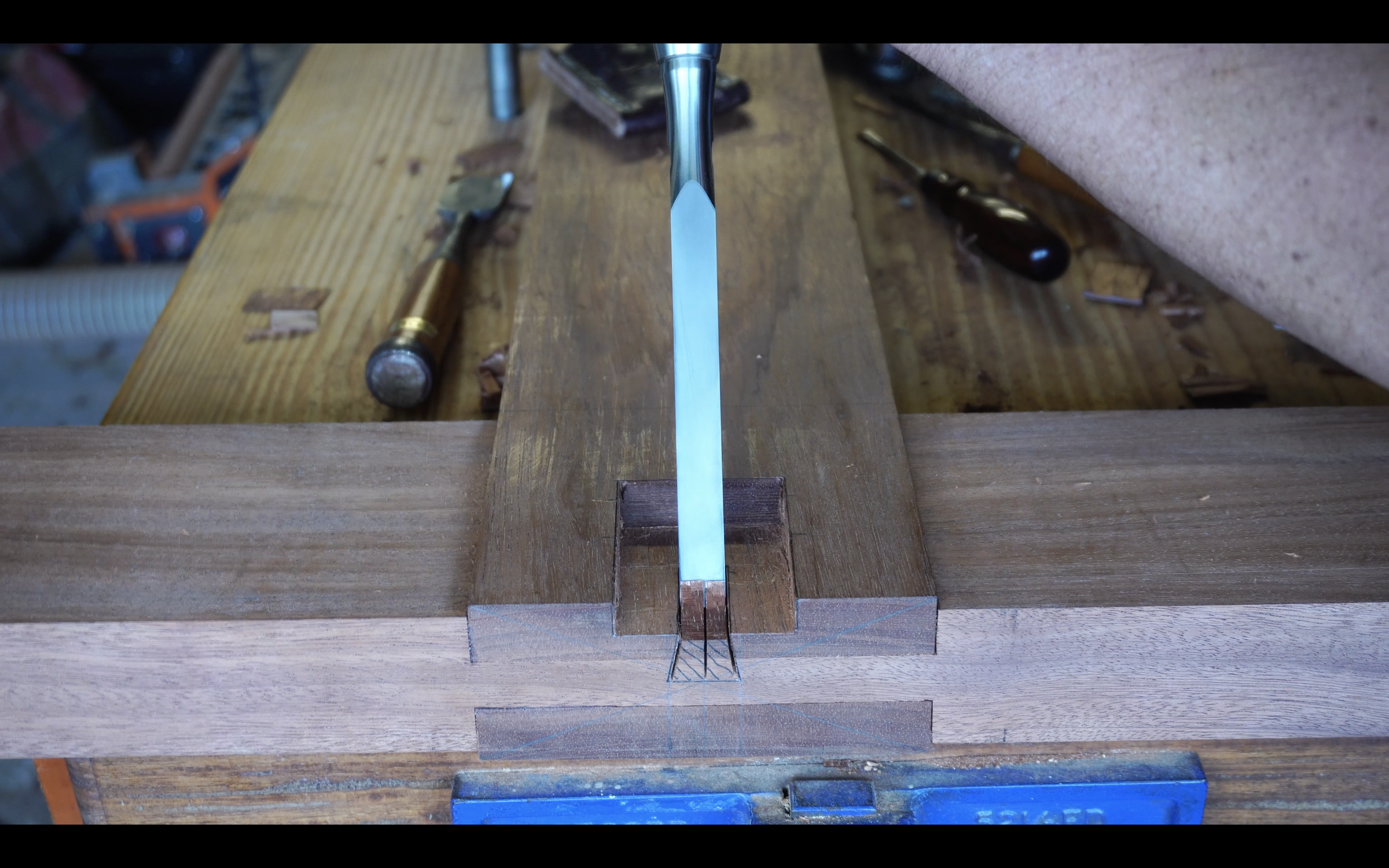The Nakashima Conoid - Live Edge Table : 10 Steps (with Pictures ...