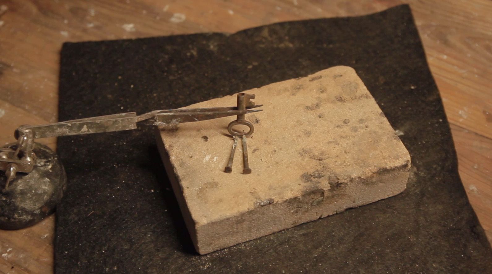 Basic Silver Soldering With Strong Joints : 8 Steps (with Pictures ...