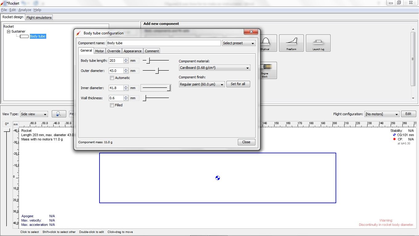 Design and Build a Rocket : 13 Steps (with Pictures) - Instructables