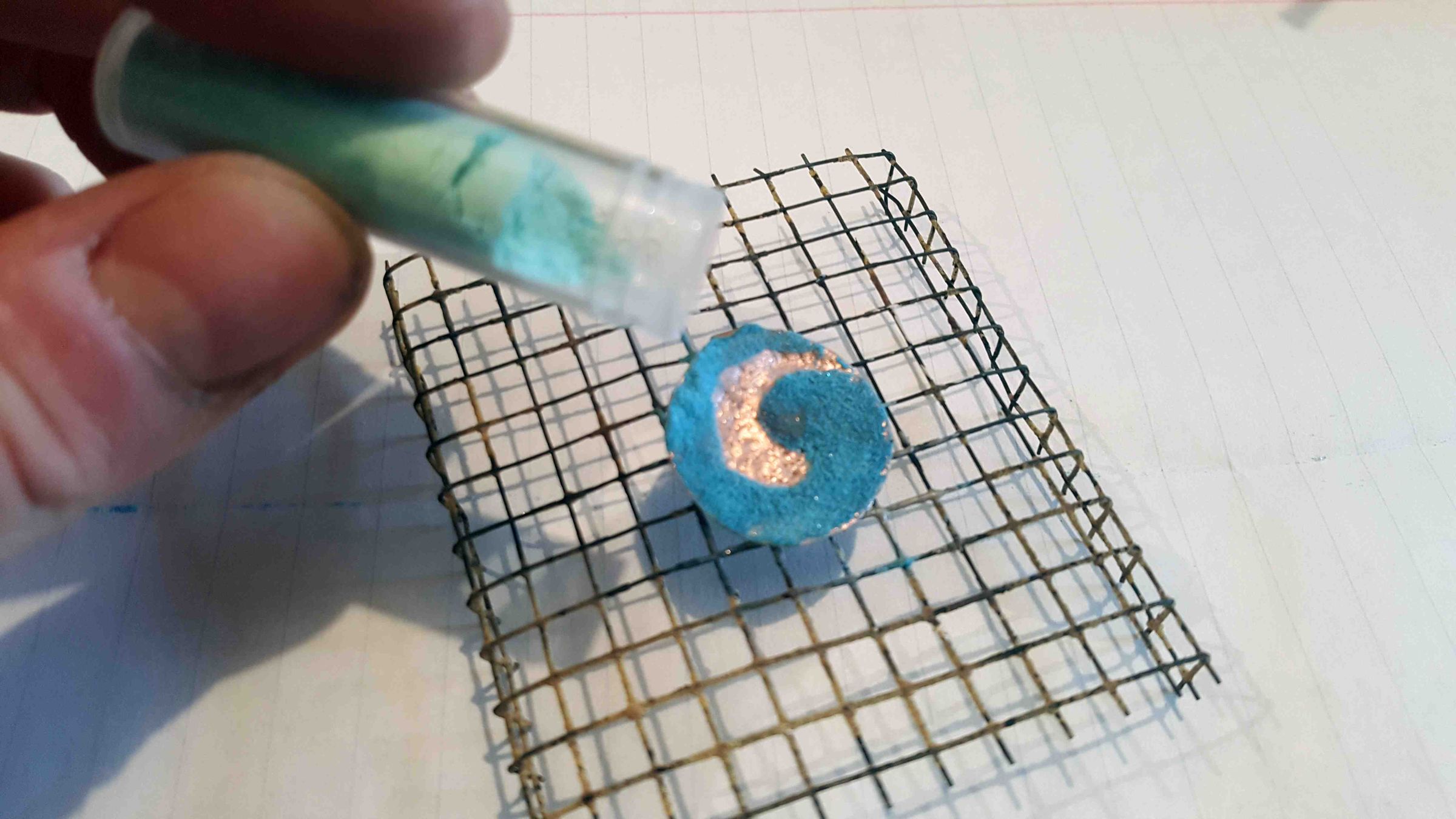 Copper Enamel Fusing : 6 Steps (with Pictures) - Instructables