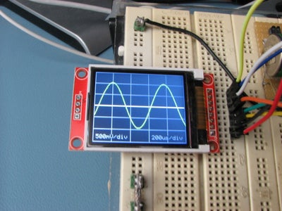 Mini Oscilloscope : 9 Steps (with Pictures) - Instructables