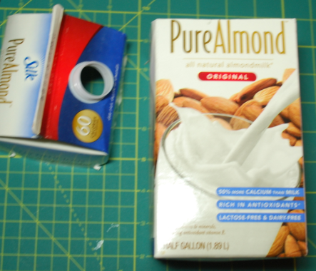 Duct Tape Milk Carton Planters : 4 Steps (with Pictures) - Instructables