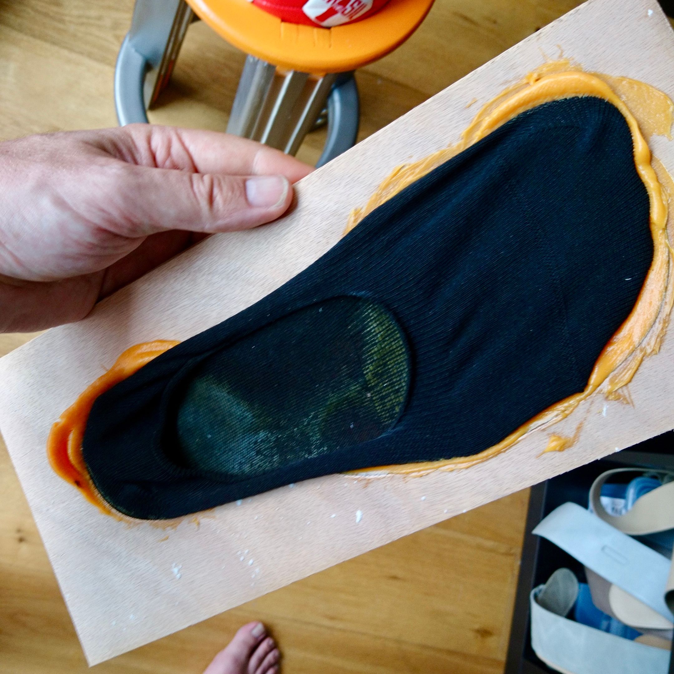 Home Made Sock Shoes : 10 Steps (with Pictures) - Instructables