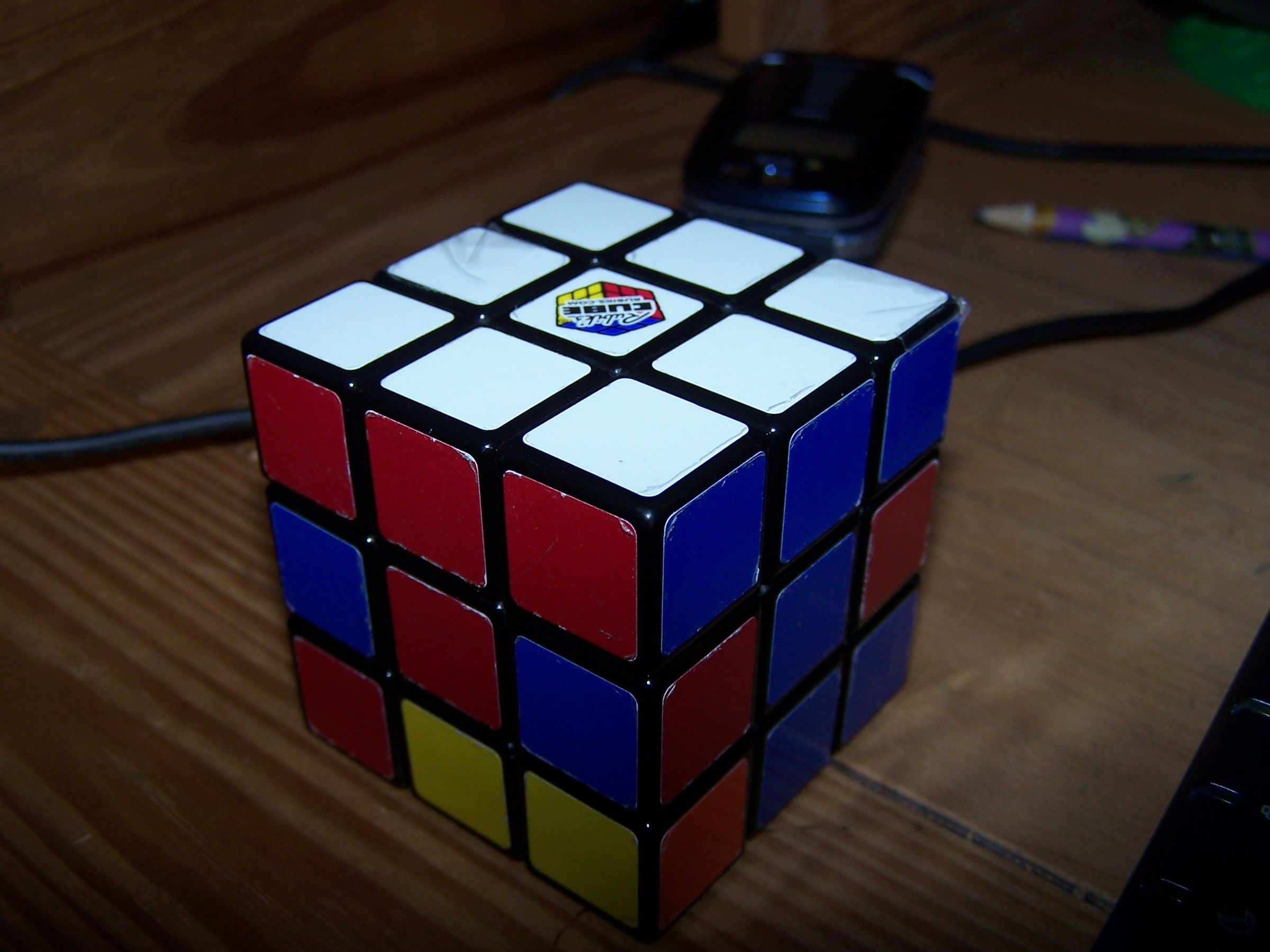 The Simplest Way to Solve the Rubix Cube : 11 Steps - Instructables