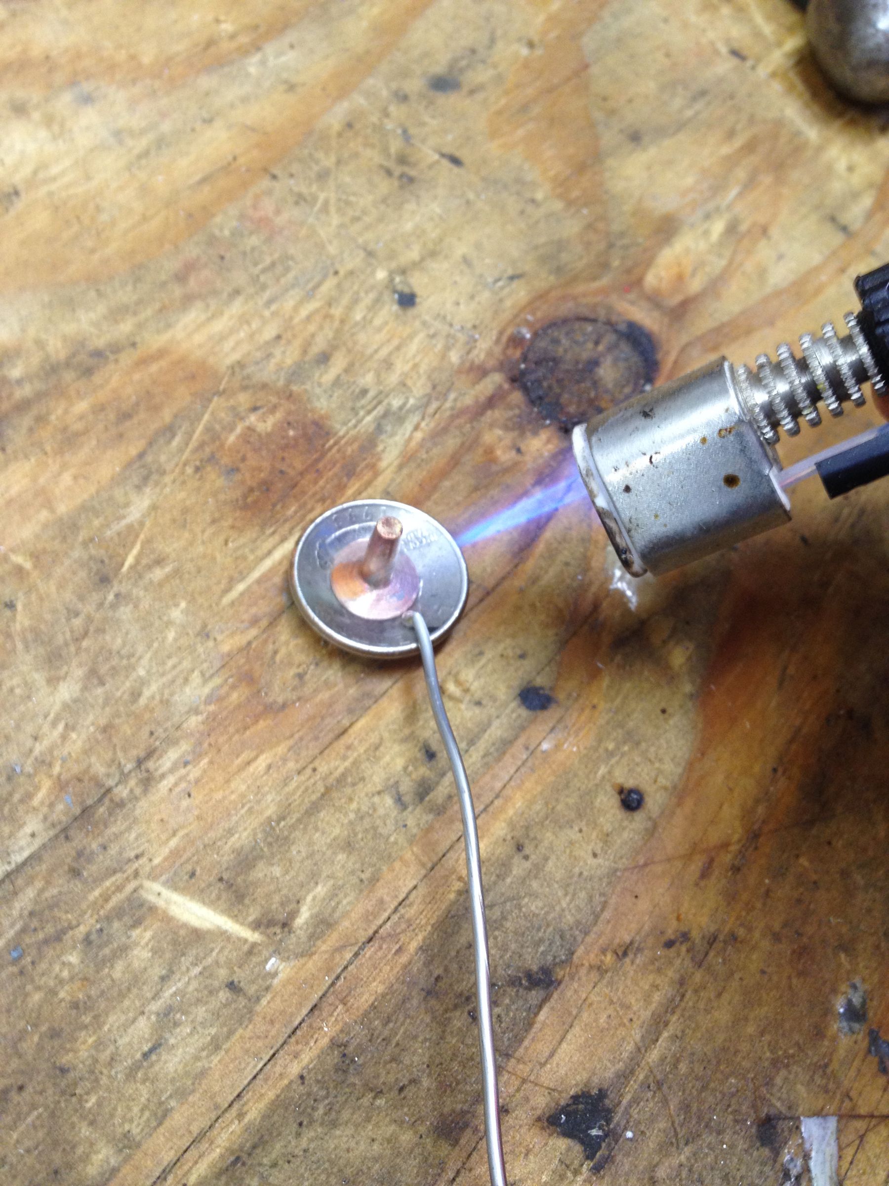 Handmade Conchos and Snaps : 4 Steps (with Pictures) - Instructables