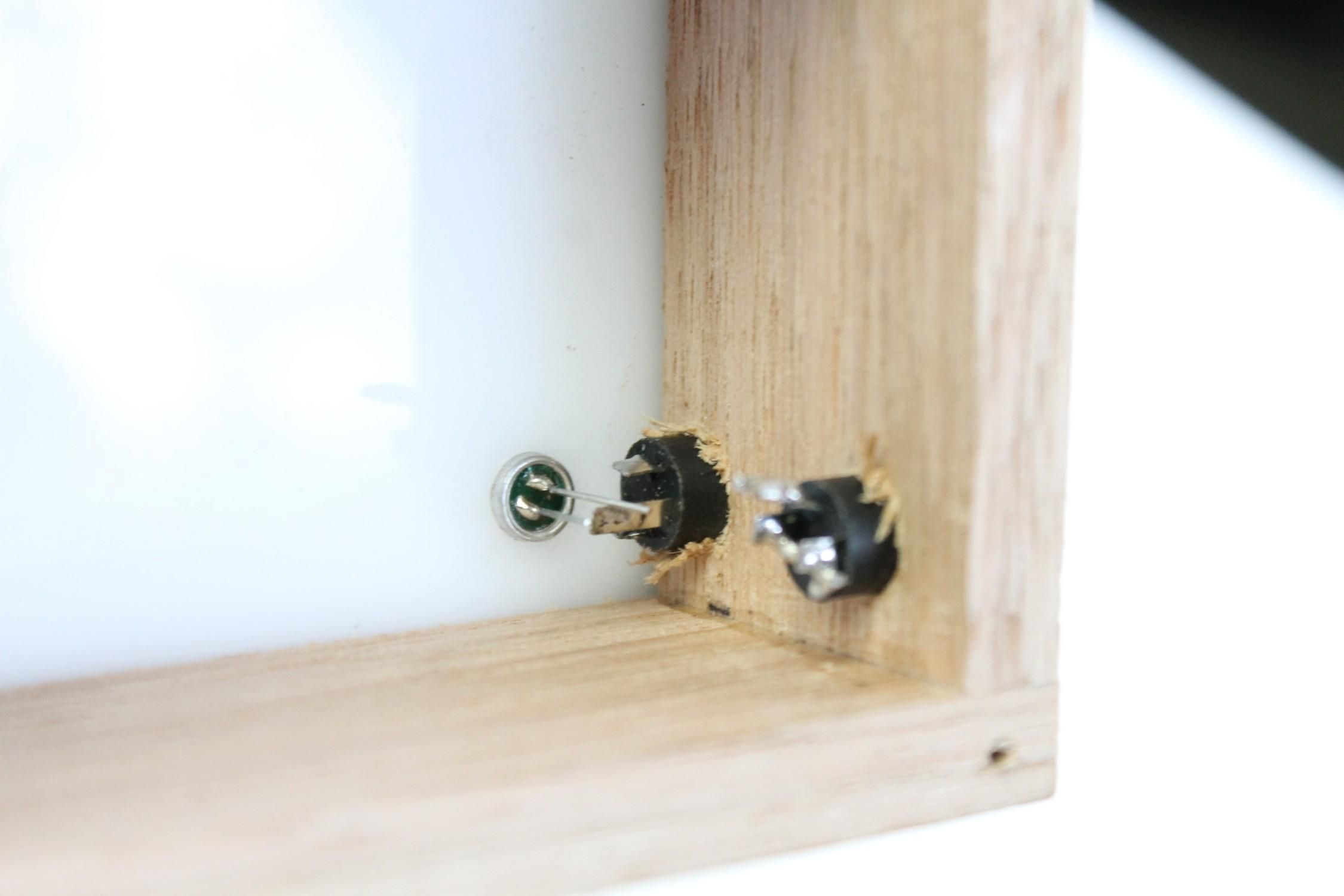 Portable Disco V2 -Sound Controlled LED's : 11 Steps (with Pictures ...