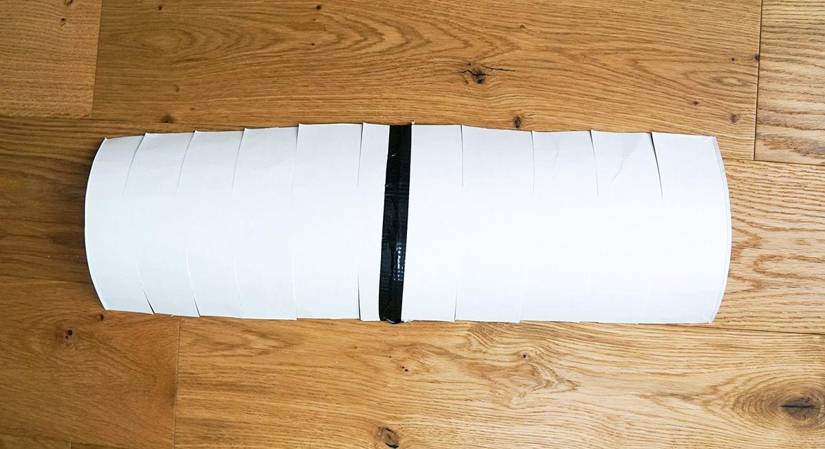 DIY Cardboard Pangolin | Sculpt an Armoured Animal With Recycled Card ...