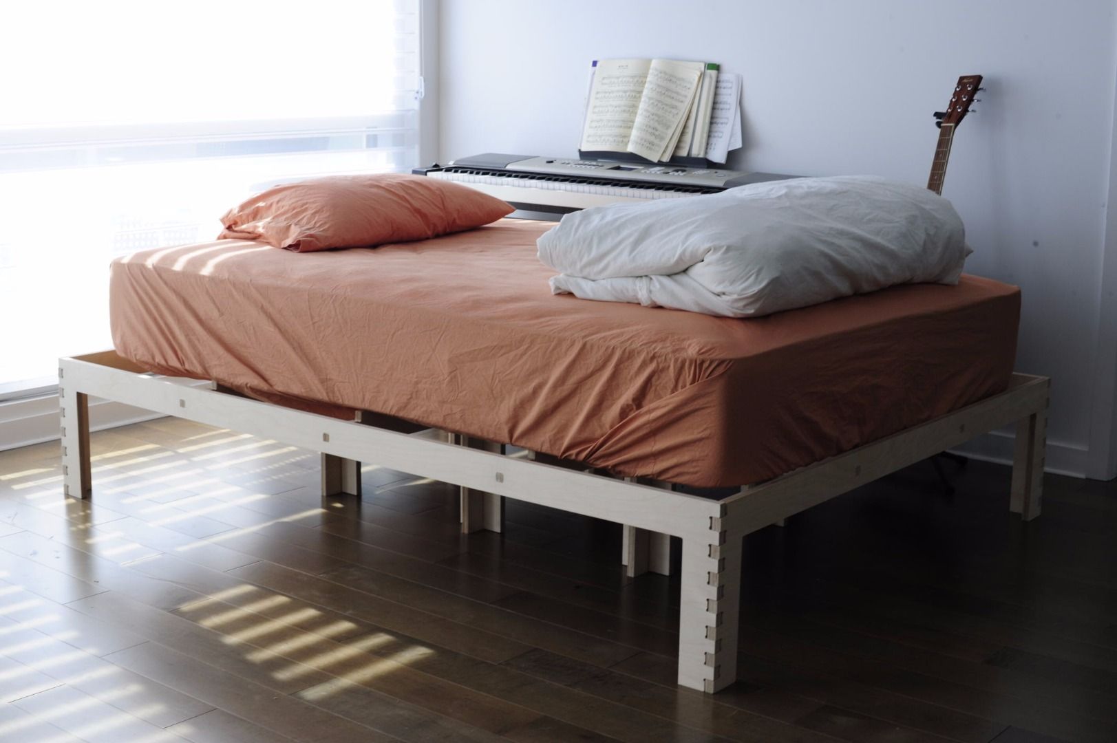 Slotted Bed : 6 Steps (with Pictures) - Instructables