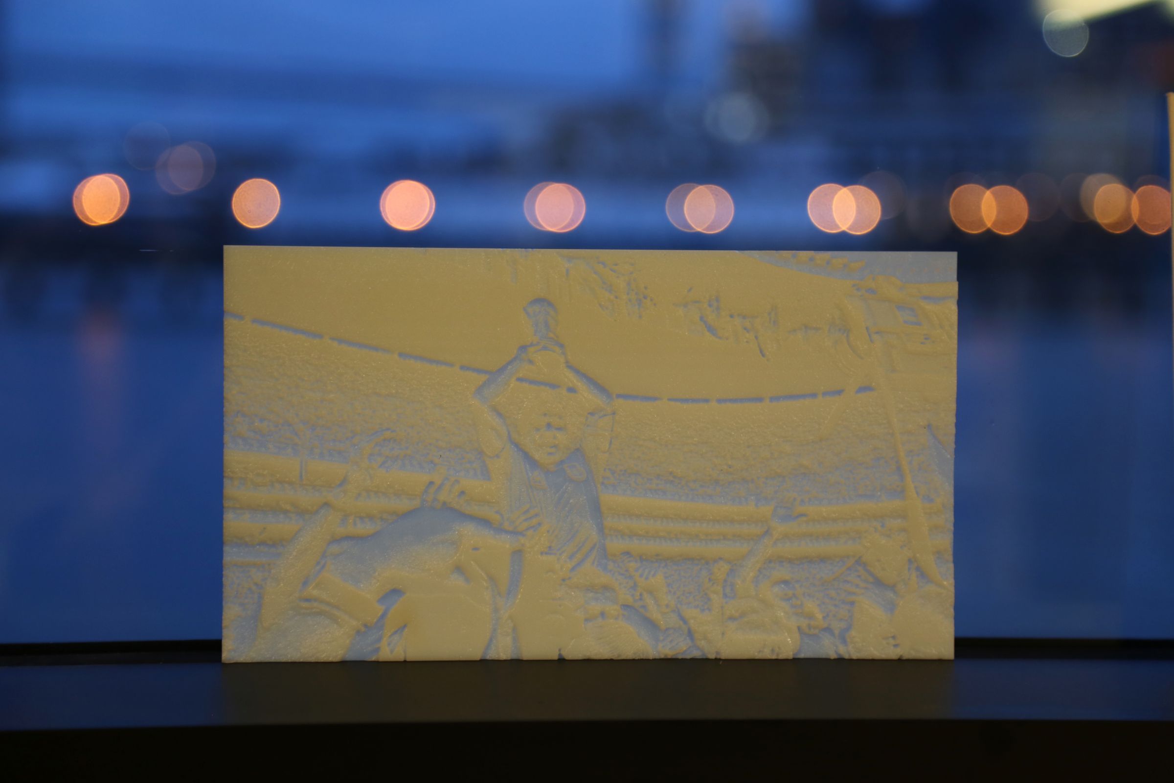 3D Printing Photographs - Using 3DS MAX : 6 Steps (with Pictures ...