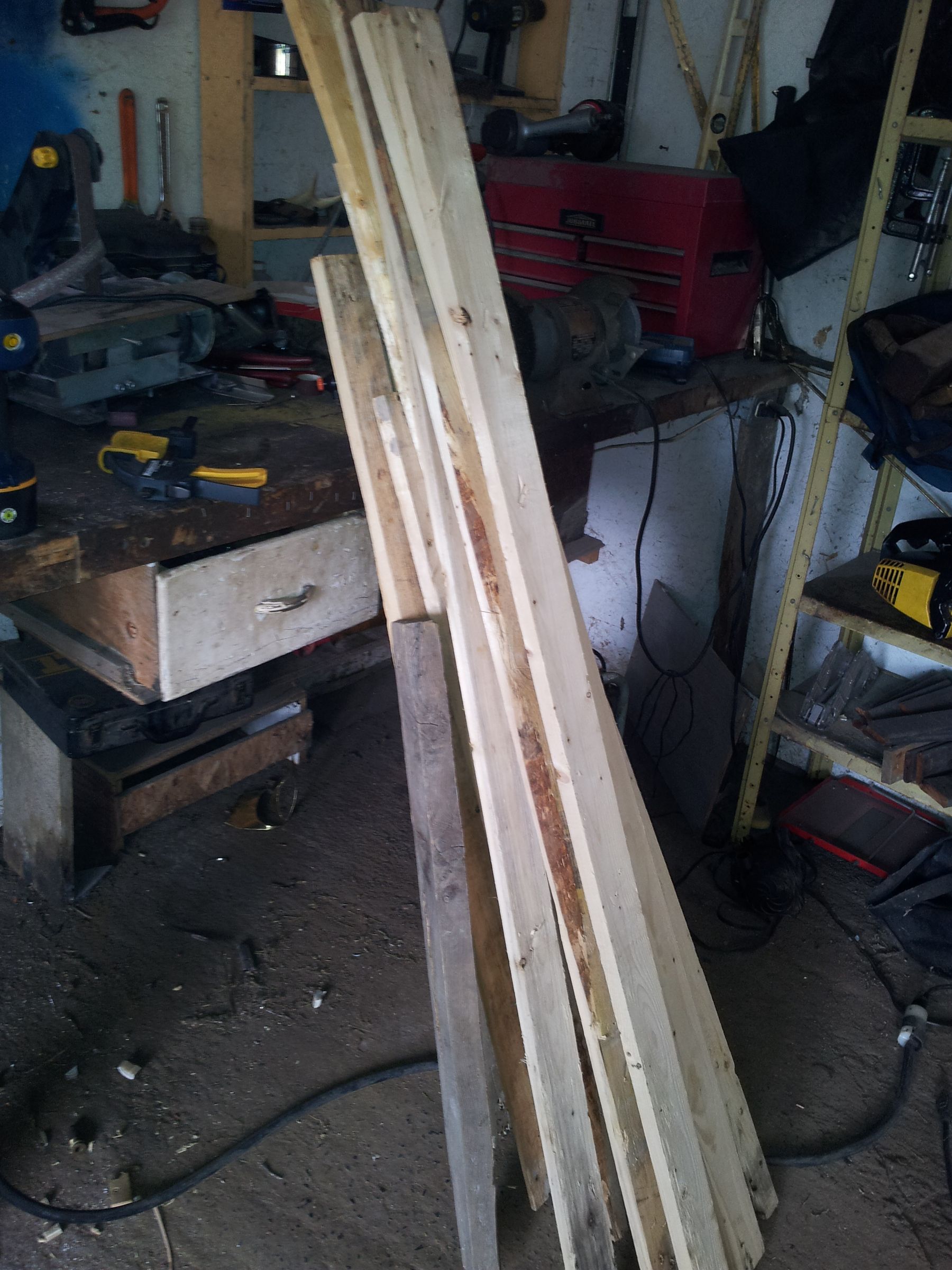 Quick and Easy Lapstrake Clamps for Boat Builders : 7 Steps - Instructables