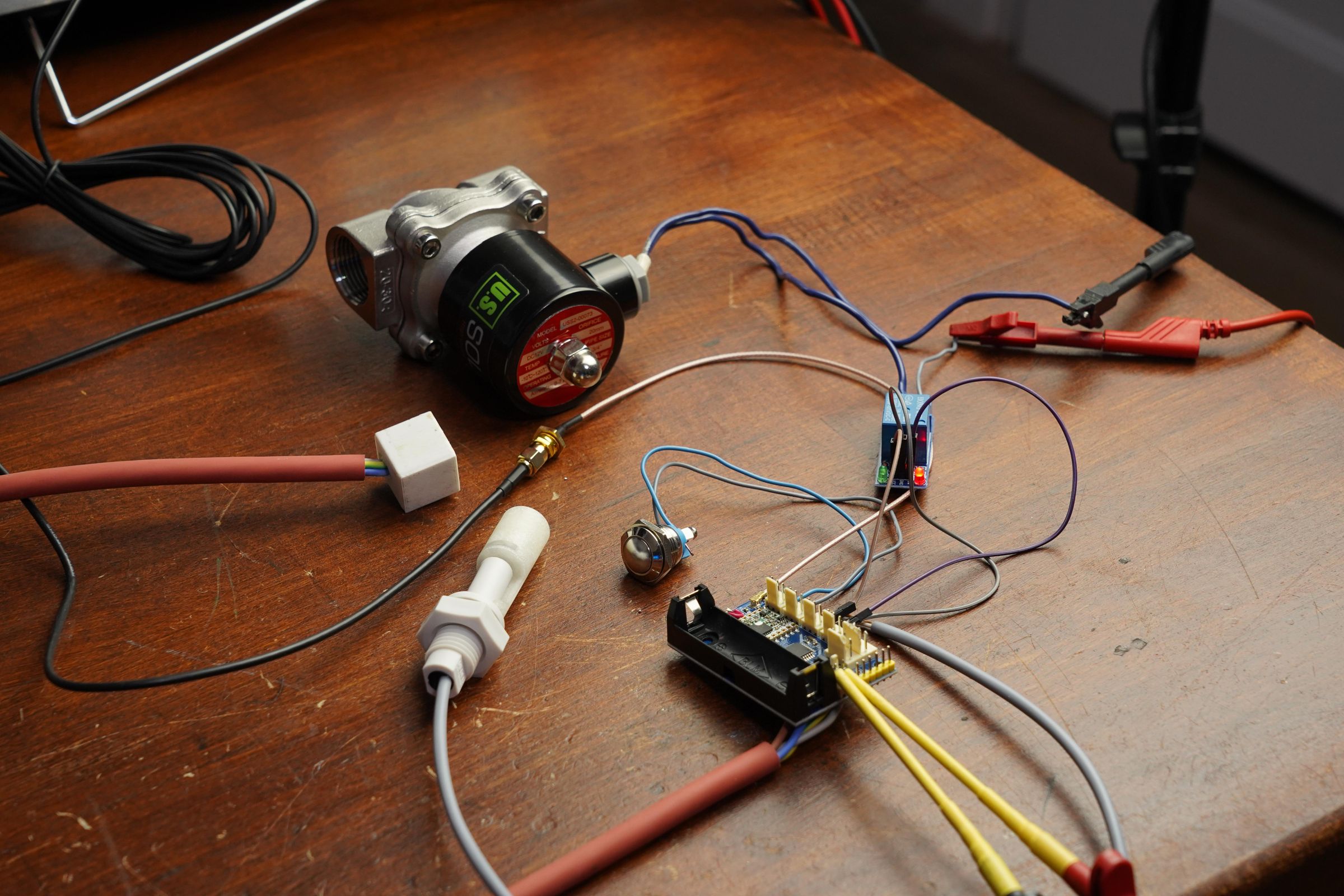 DIY Automated Watering System : 5 Steps (with Pictures) - Instructables