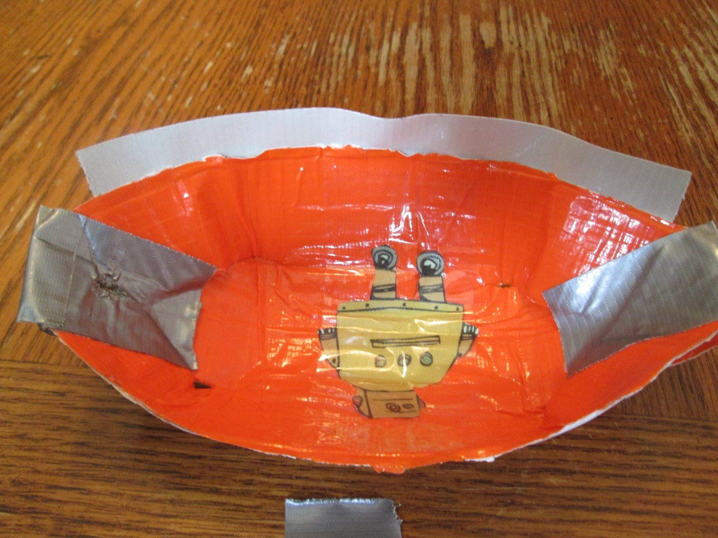 How to Make Duct Tape Trebuchet Pouch! - Instructables