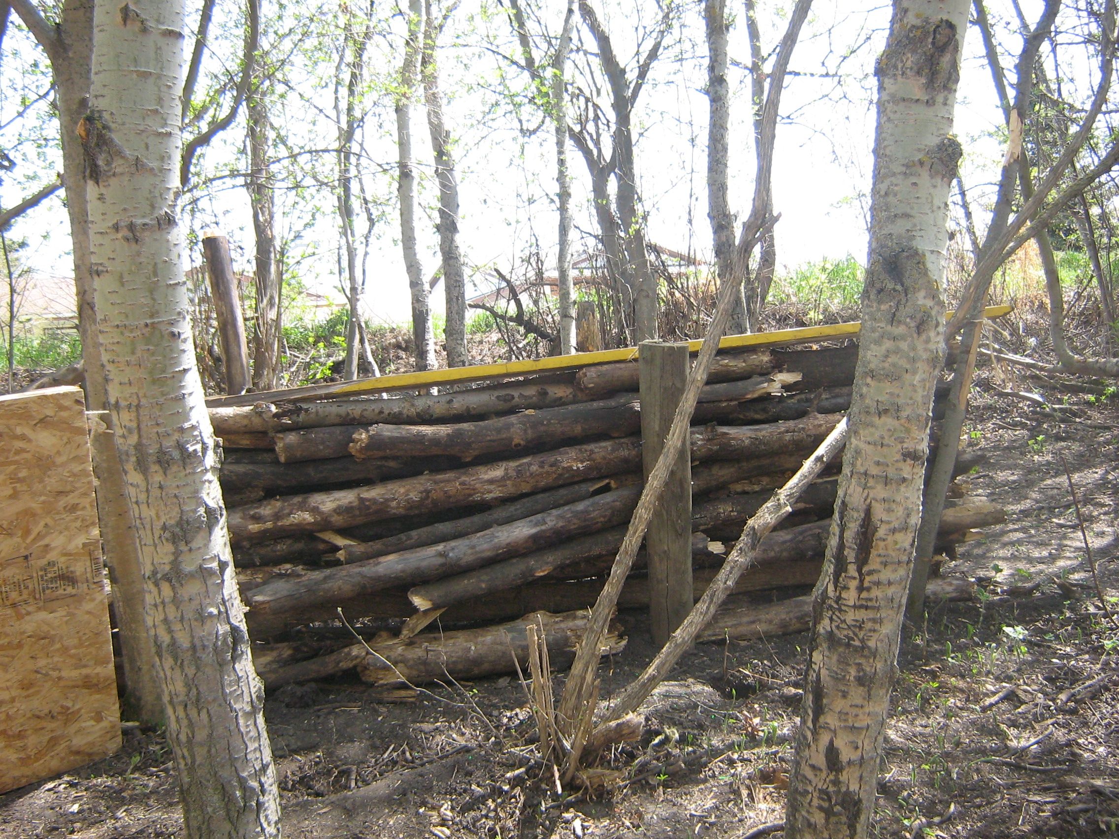 How to Build an Air Soft Course : 6 Steps - Instructables