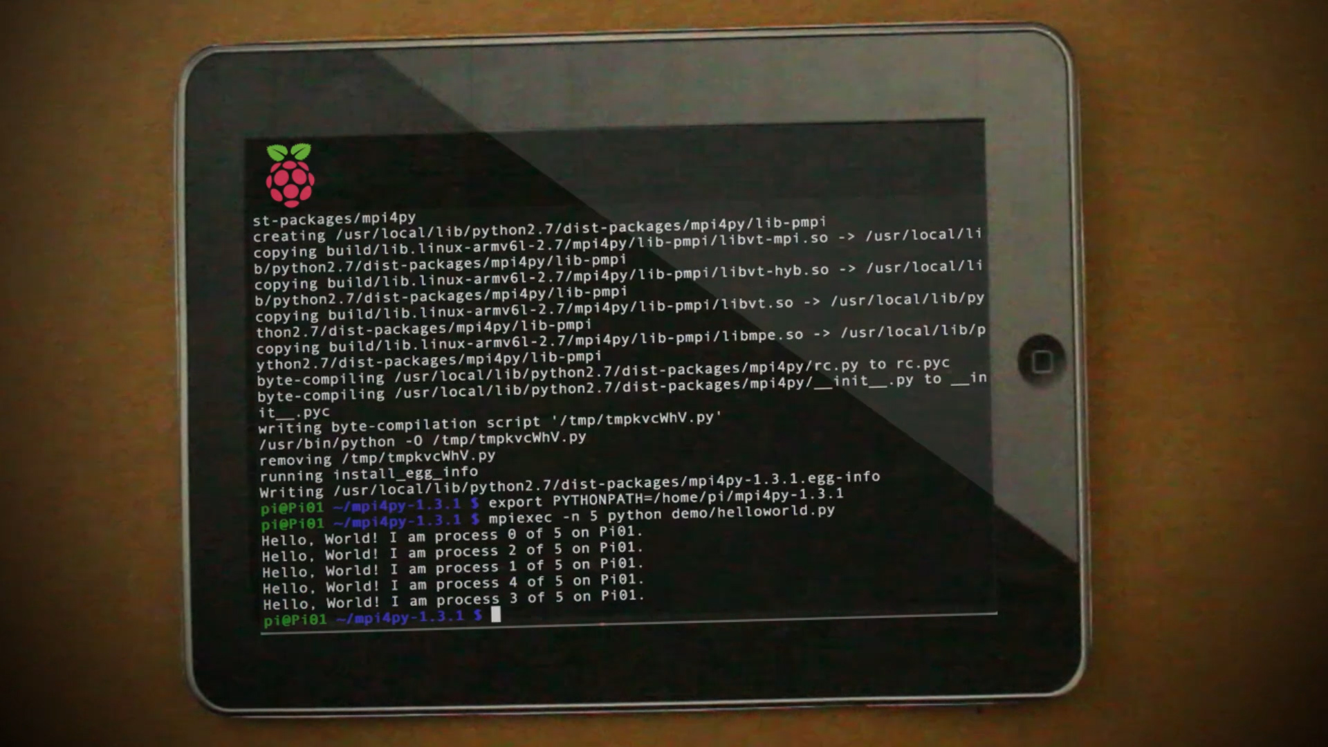 How to Make a Raspberry Pi SuperComputer! : 9 Steps (with Pictures ...