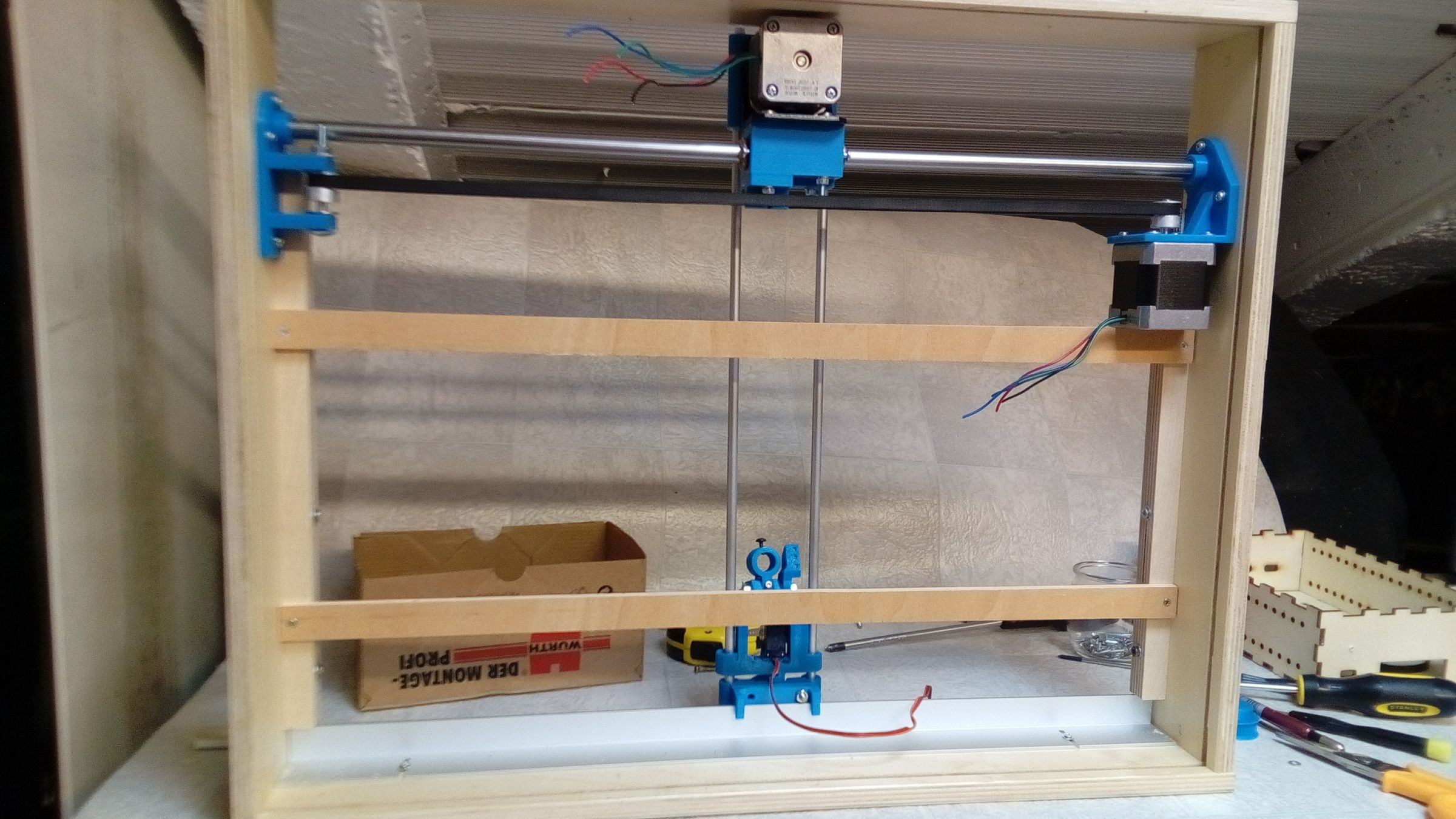 IBoard! Web-controlled Whiteboard : 9 Steps (with Pictures) - Instructables