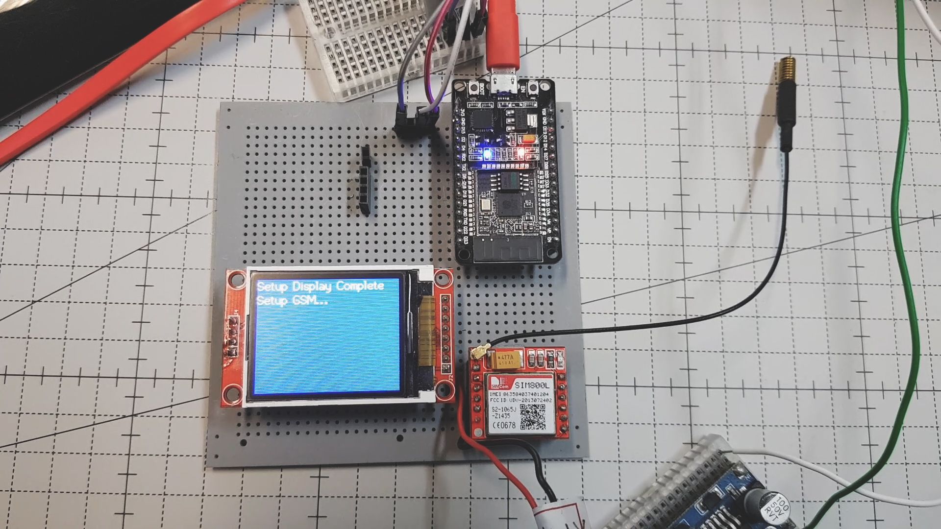 IOT With Cellular Network With ESP32 : 23 Steps - Instructables