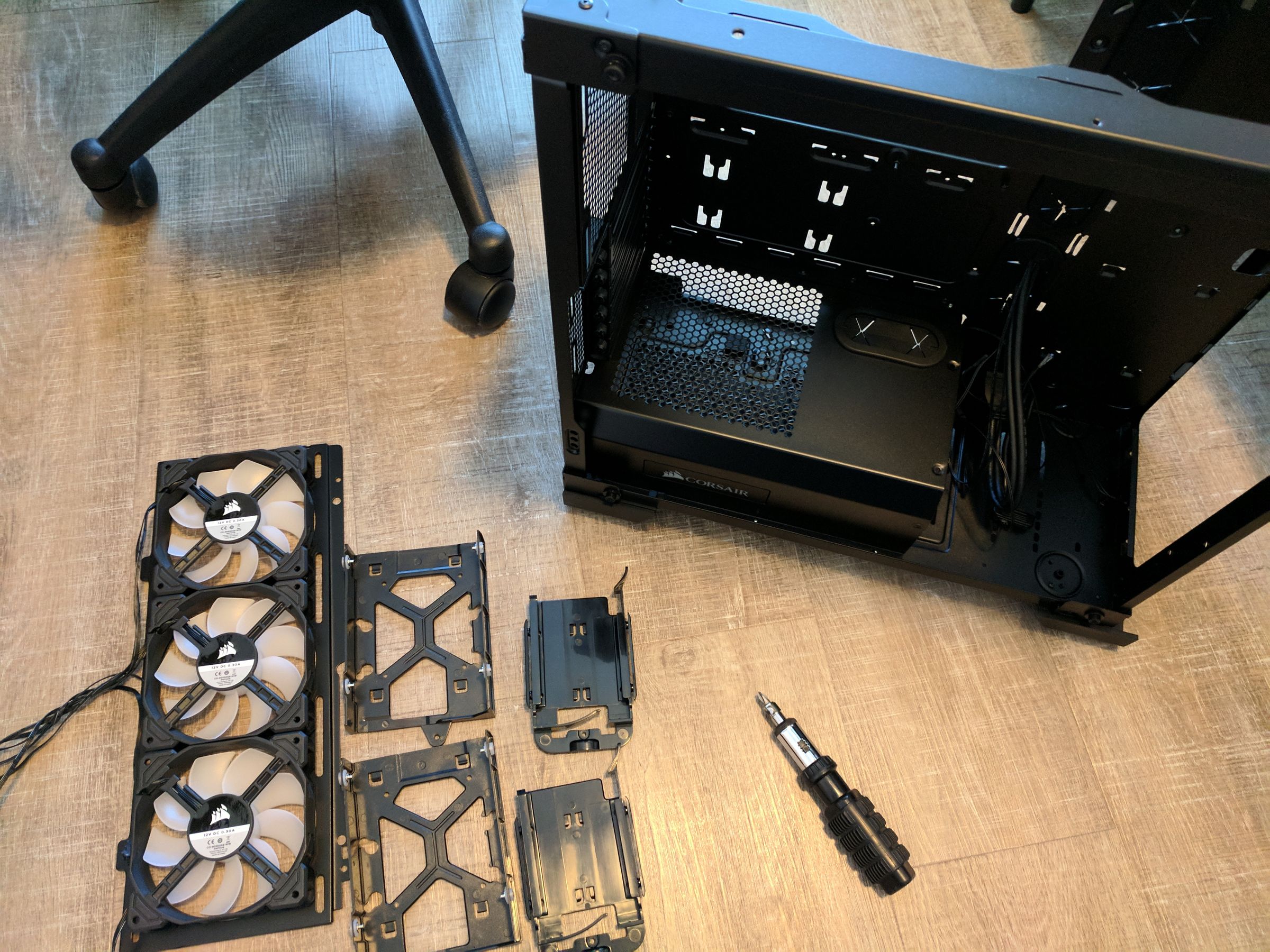 Custom Loop Water Cooling PC : 10 Steps (with Pictures) - Instructables