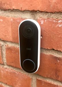Nest Hello - Doorbell Chime With Integrated Transformer UK (220-240V AC ...