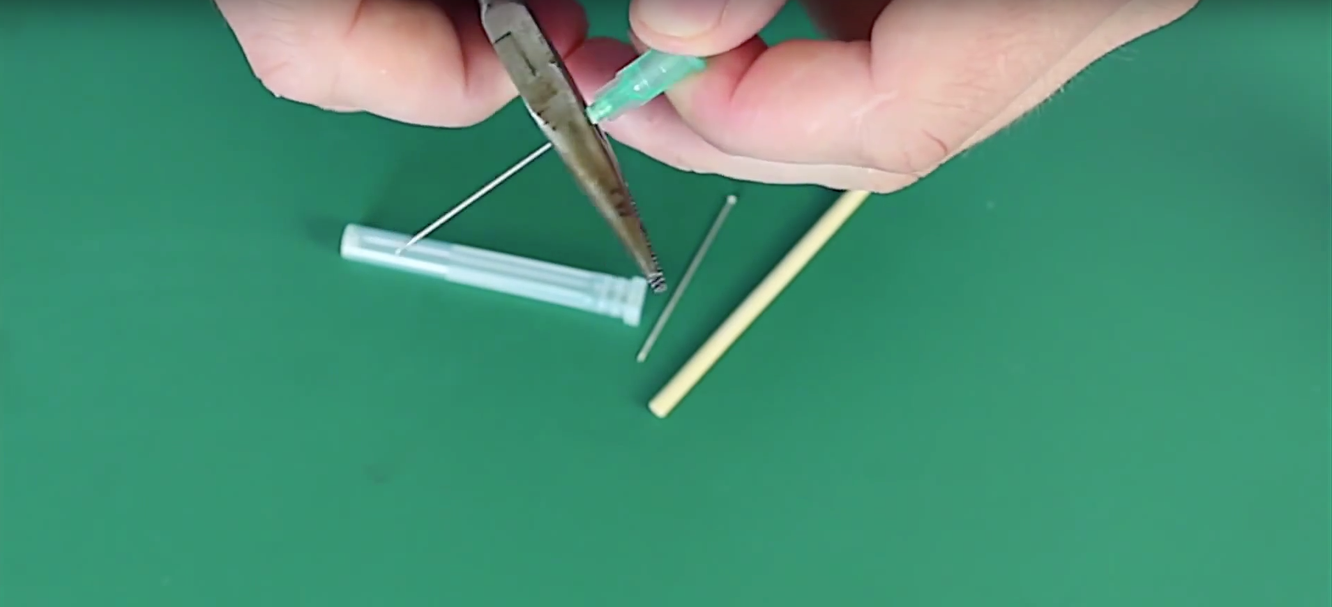 How to Make a Mini Pyrography Tool : 5 Steps (with Pictures ...