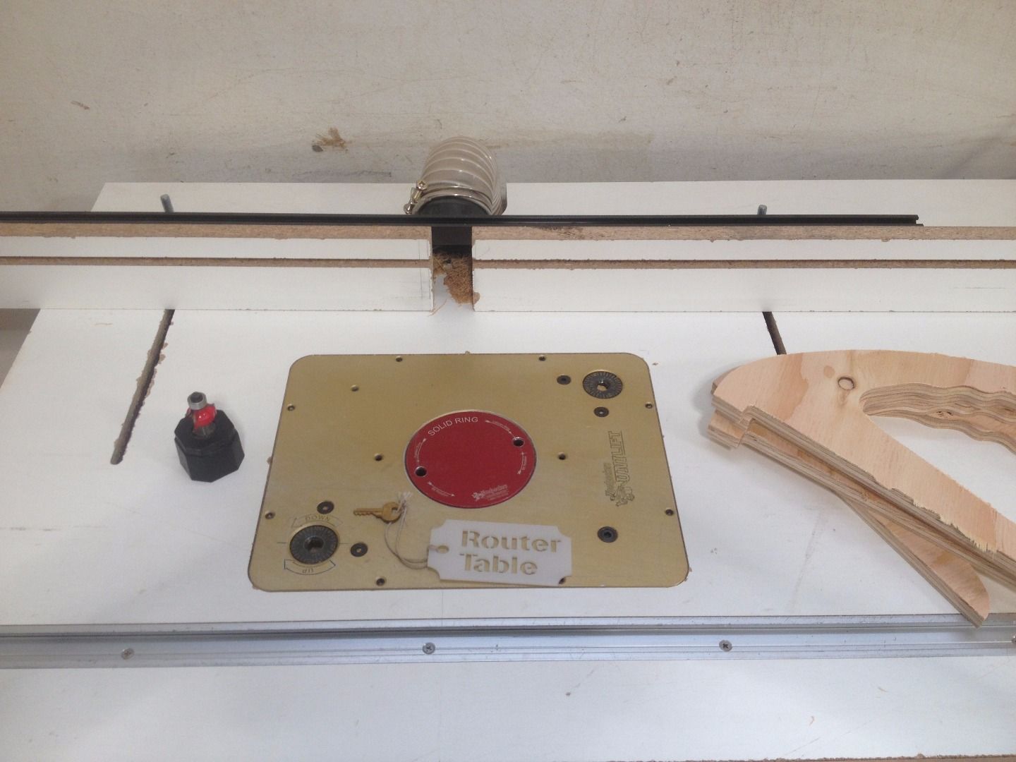 How to CNC Route Woodshop Push Sticks : 9 Steps (with Pictures ...