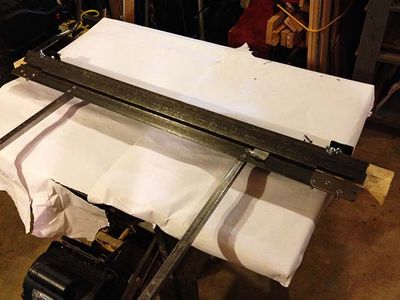 Build a Sheet Metal Brake : 5 Steps (with Pictures) - Instructables