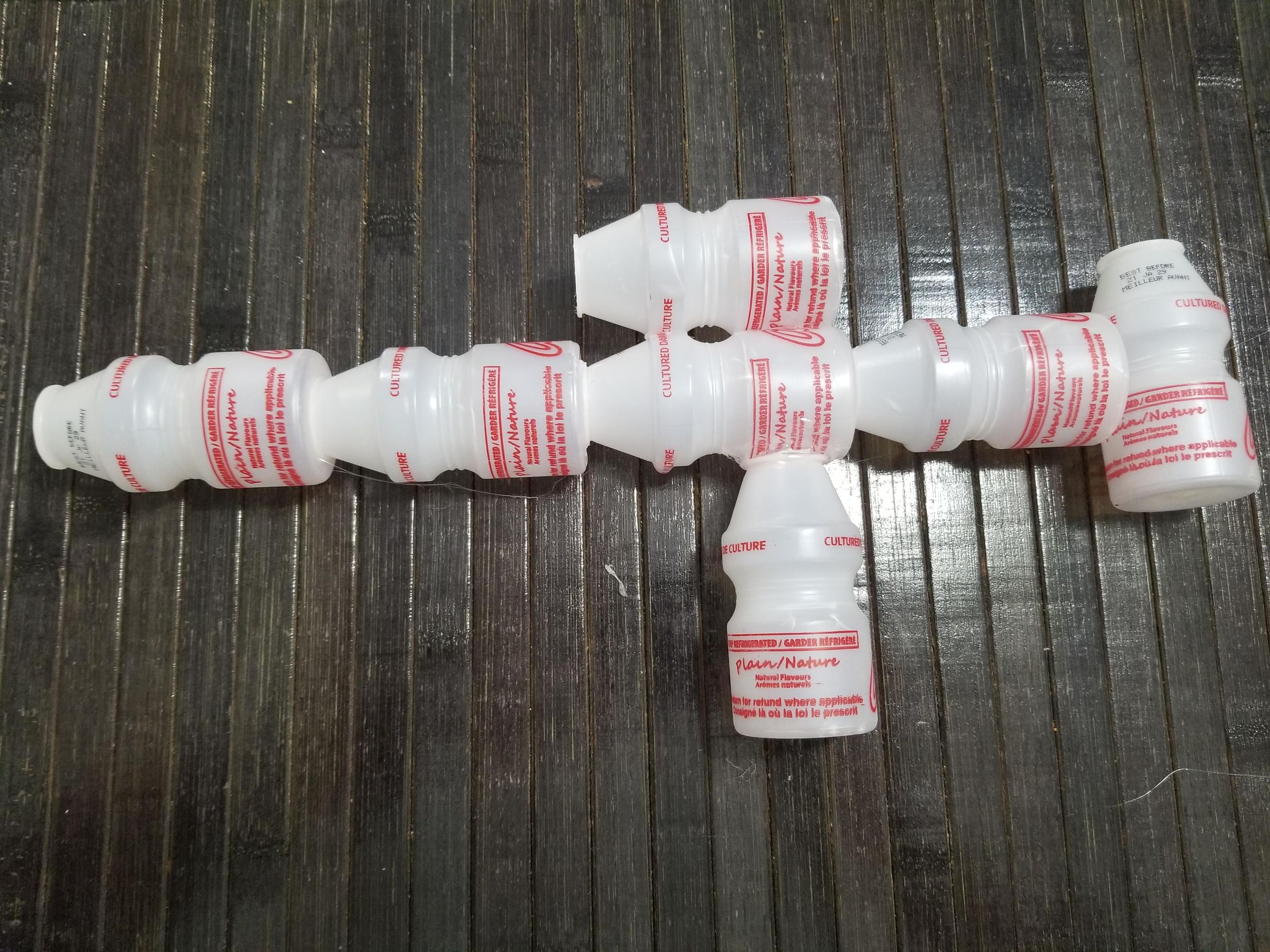 Yakult Gun : 8 Steps - Instructables