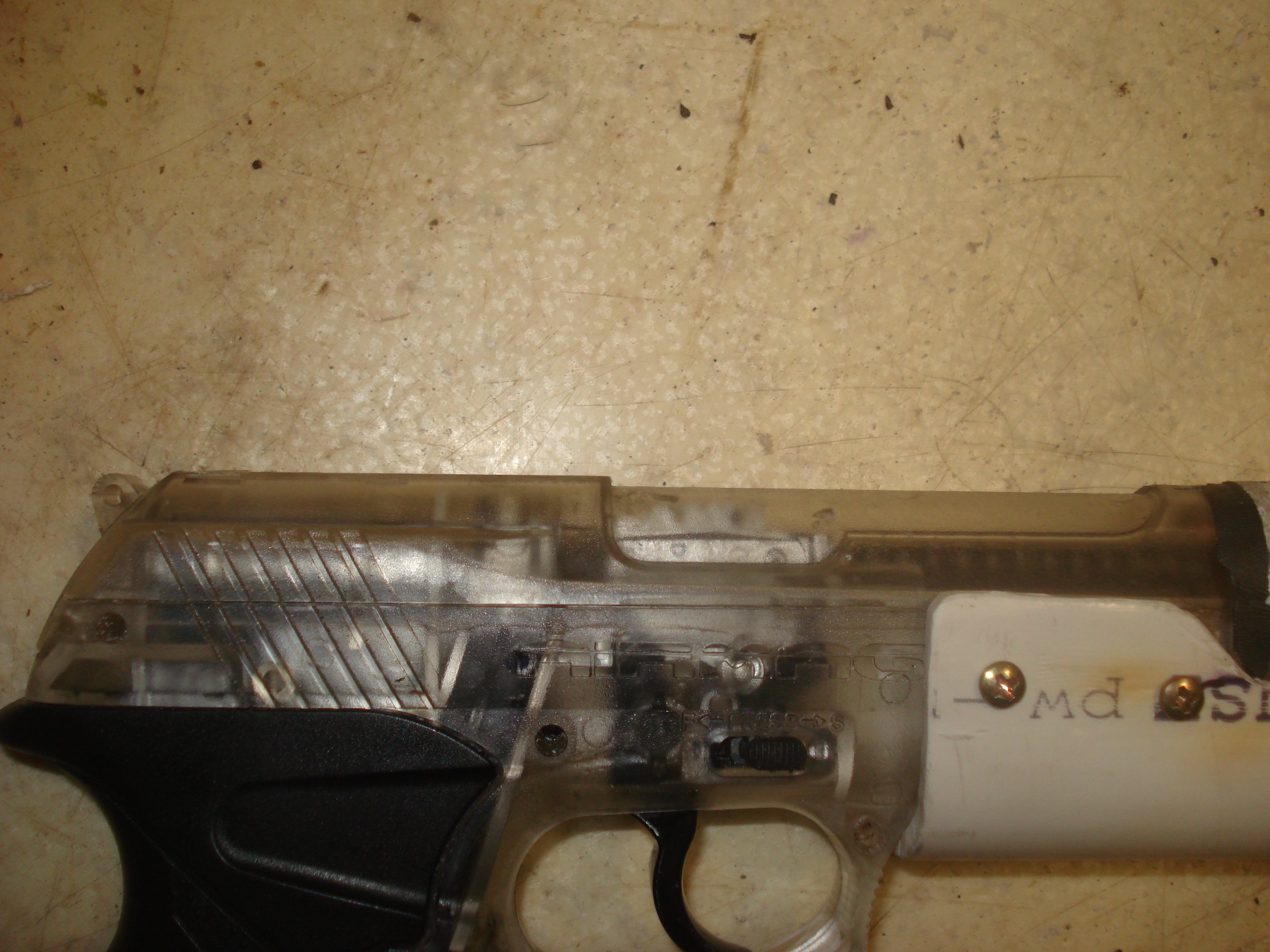 Making an Airsoft Close-Quarters Carbine : 9 Steps - Instructables