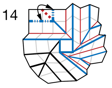 Origami Flasher : 5 Steps (with Pictures) - Instructables