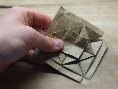 Fold Infinite Recursion : 12 Steps (with Pictures) - Instructables