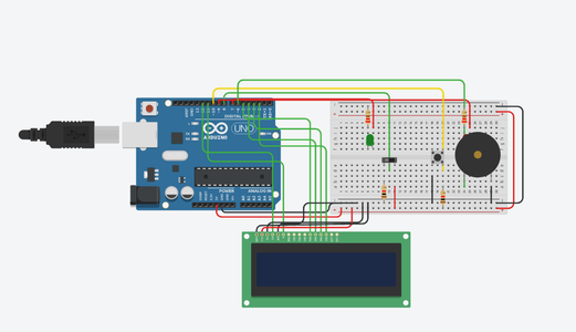 Creating an Arduino Stopwatch : 3 Steps - Instructables