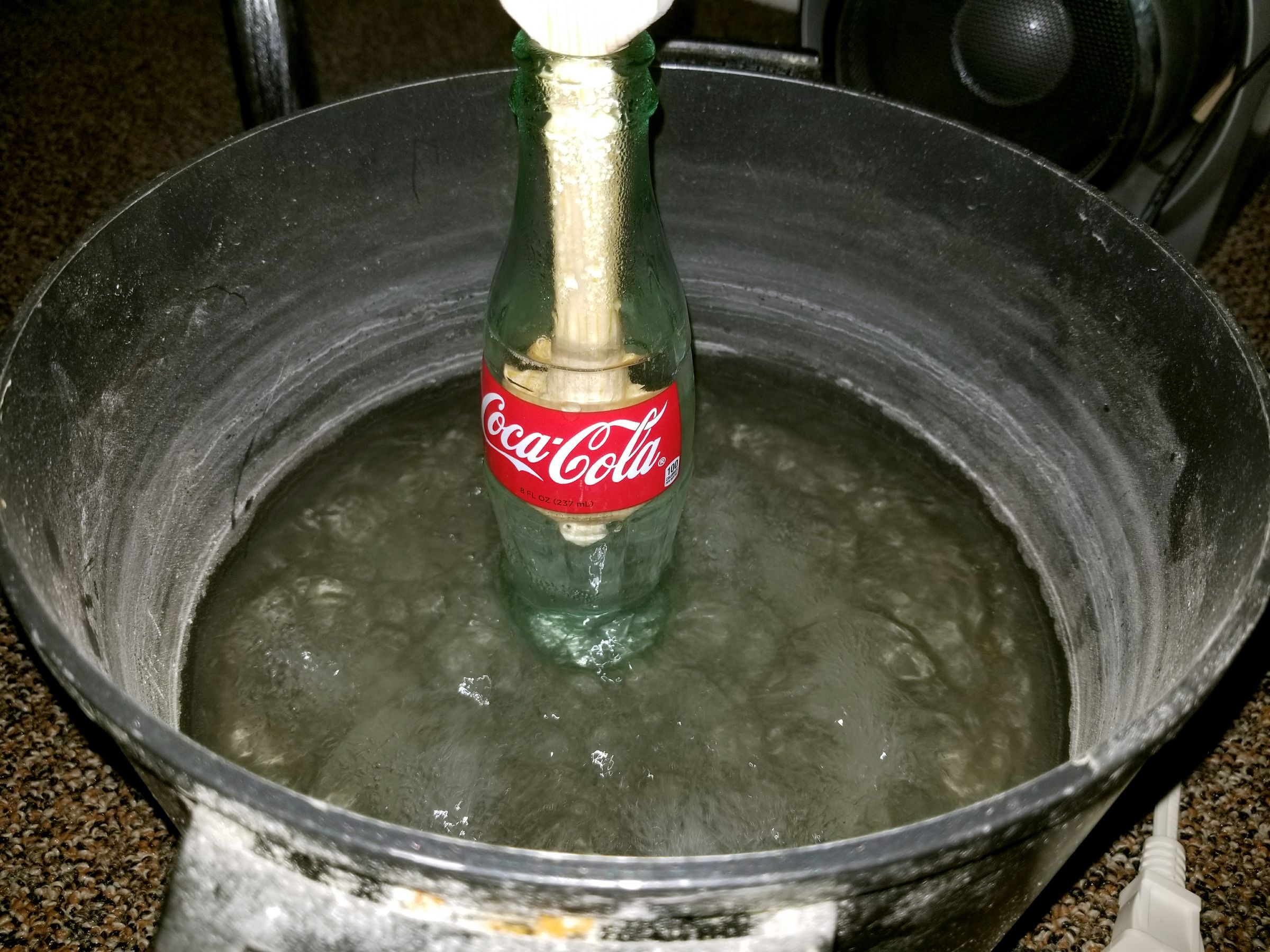 Arrow Through Coke Bottle - Four Variations : 16 Steps (with Pictures ...