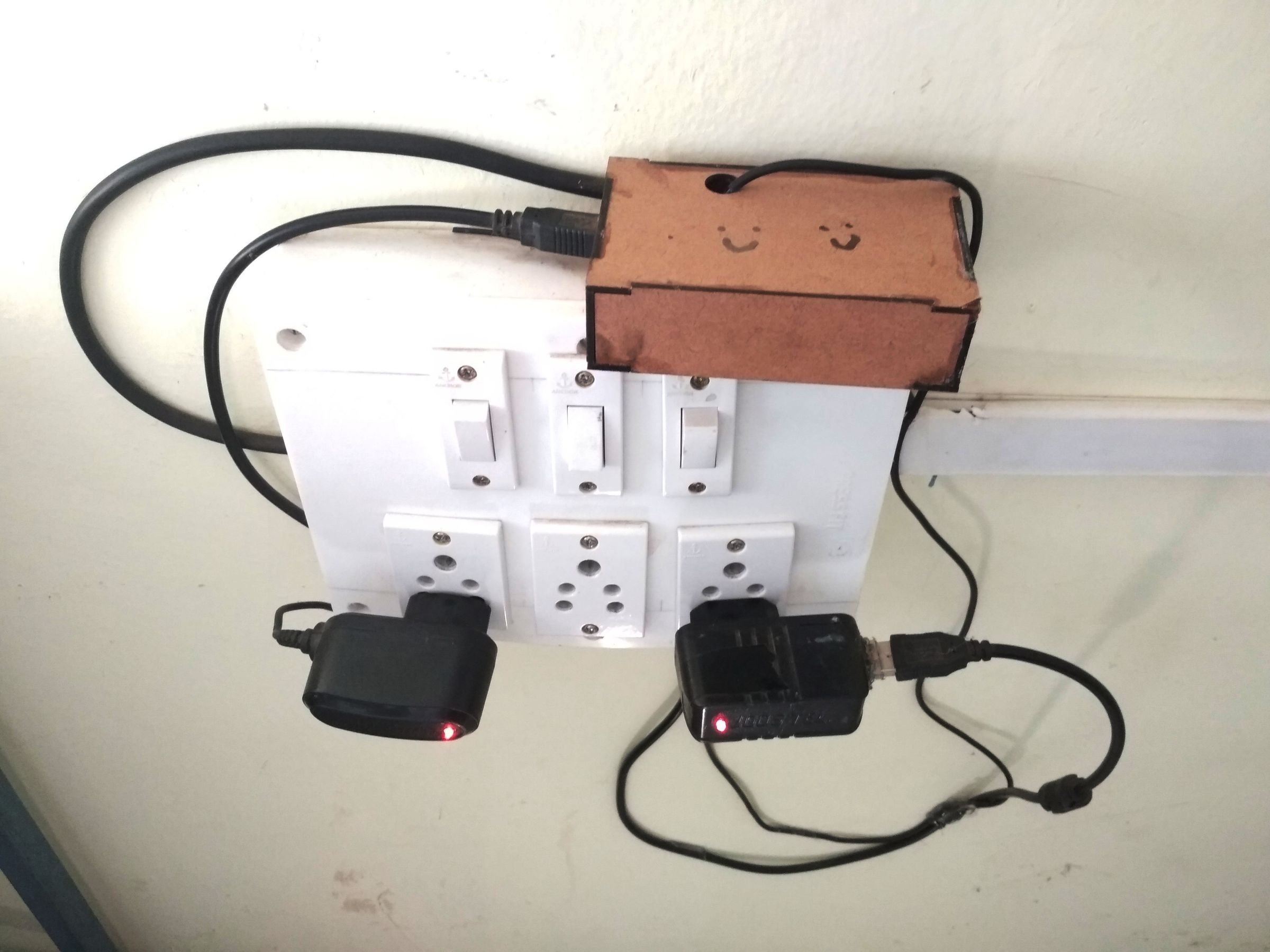 POWER CUT/ON INDICATOR : 5 Steps - Instructables