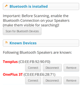 Portable Raspberry Pi Bluetooth Receiver/Player : 7 Steps (with ...