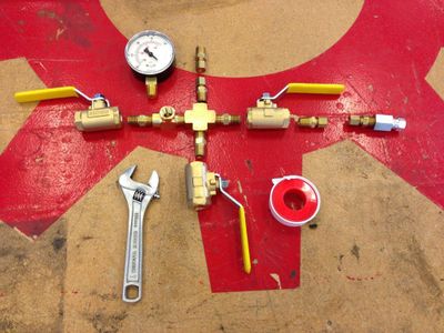 Pressure Cooker Vacuum Chamber : 7 Steps (with Pictures) - Instructables