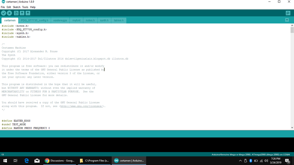 Certamen Quiz Practice Machine : 12 Steps (with Pictures) - Instructables